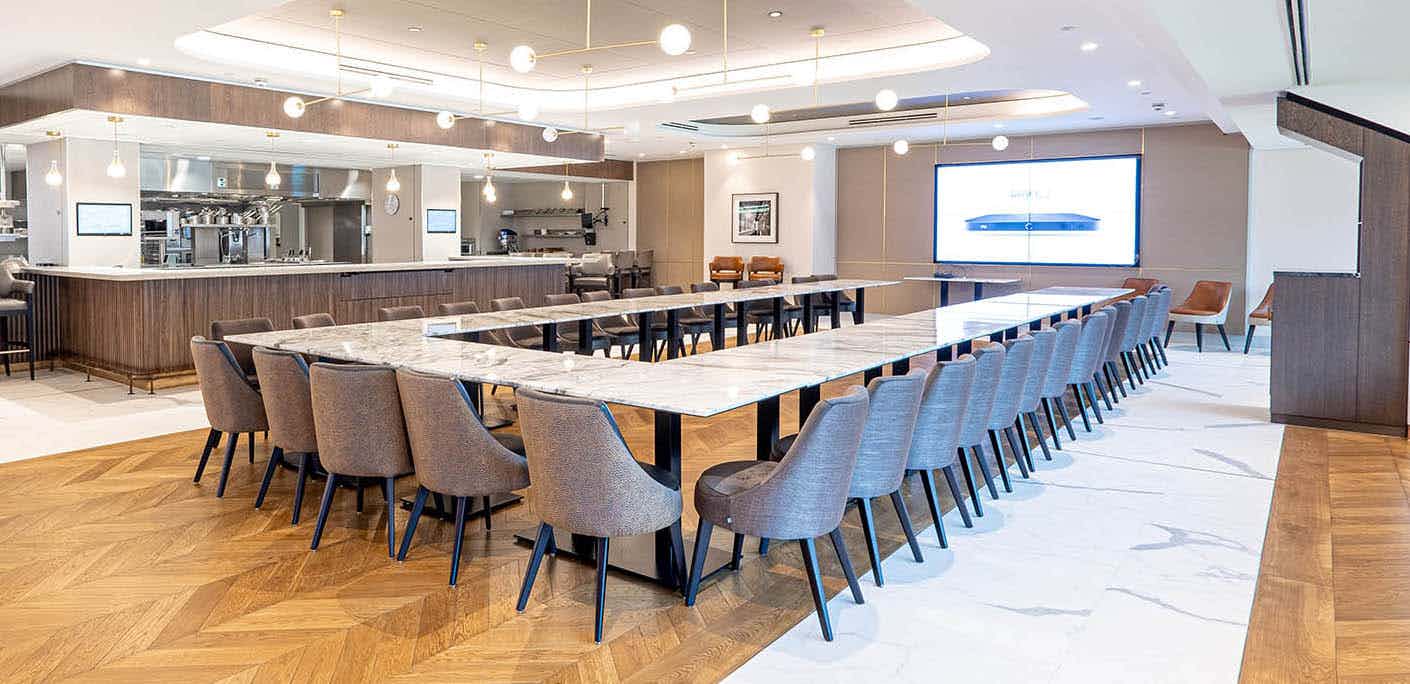 Book The H Club at Tottenham Hotspur Stadium. A London Venue for Hire ...