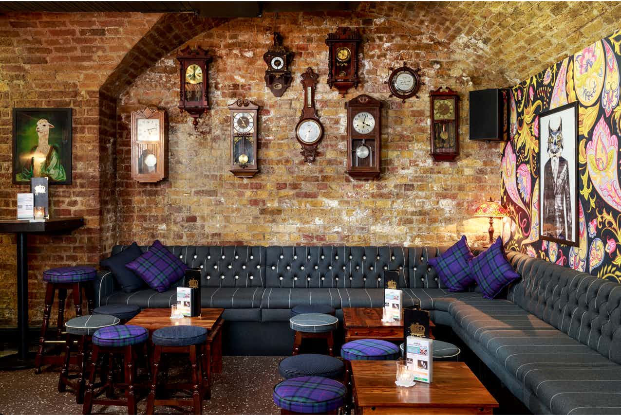 Book Venue Hire at The Cocktail Club Monument . A London Venue for Hire ...