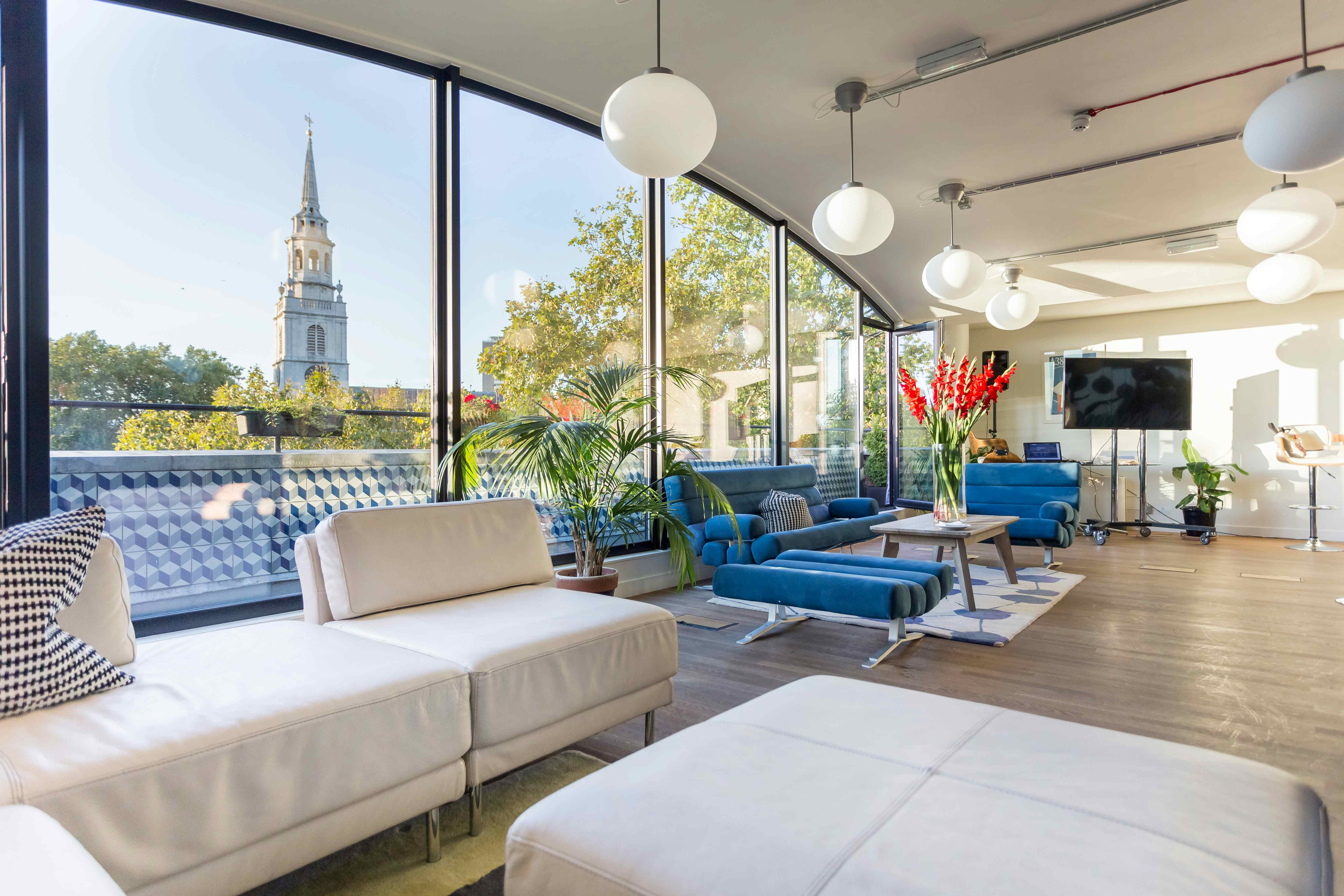 Book Penthouse A at wallacespace Clerkenwell Green. A London Venue for ...