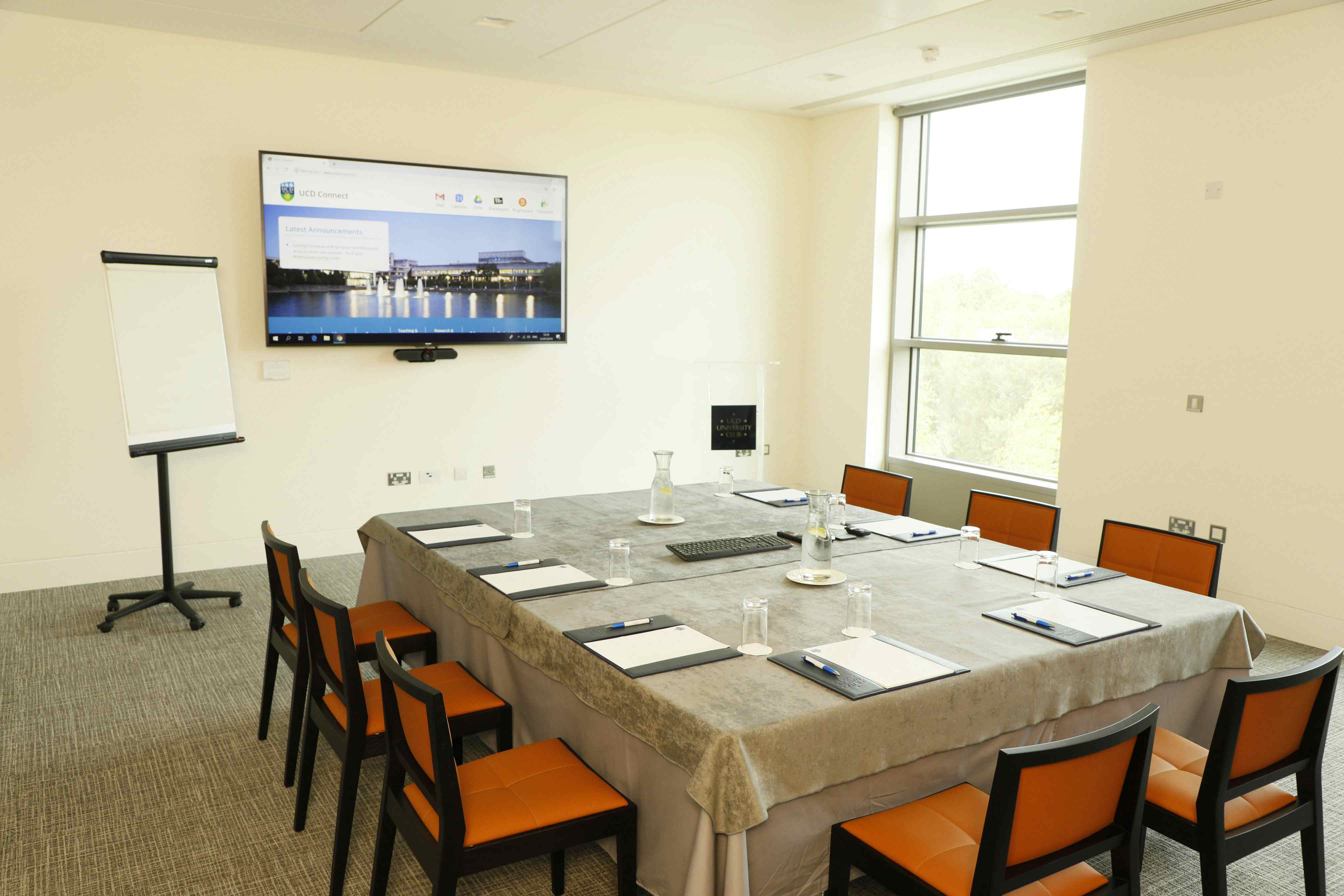 Book The Beech Suite at UCD University Club. A Dublin Venue for Hire ...