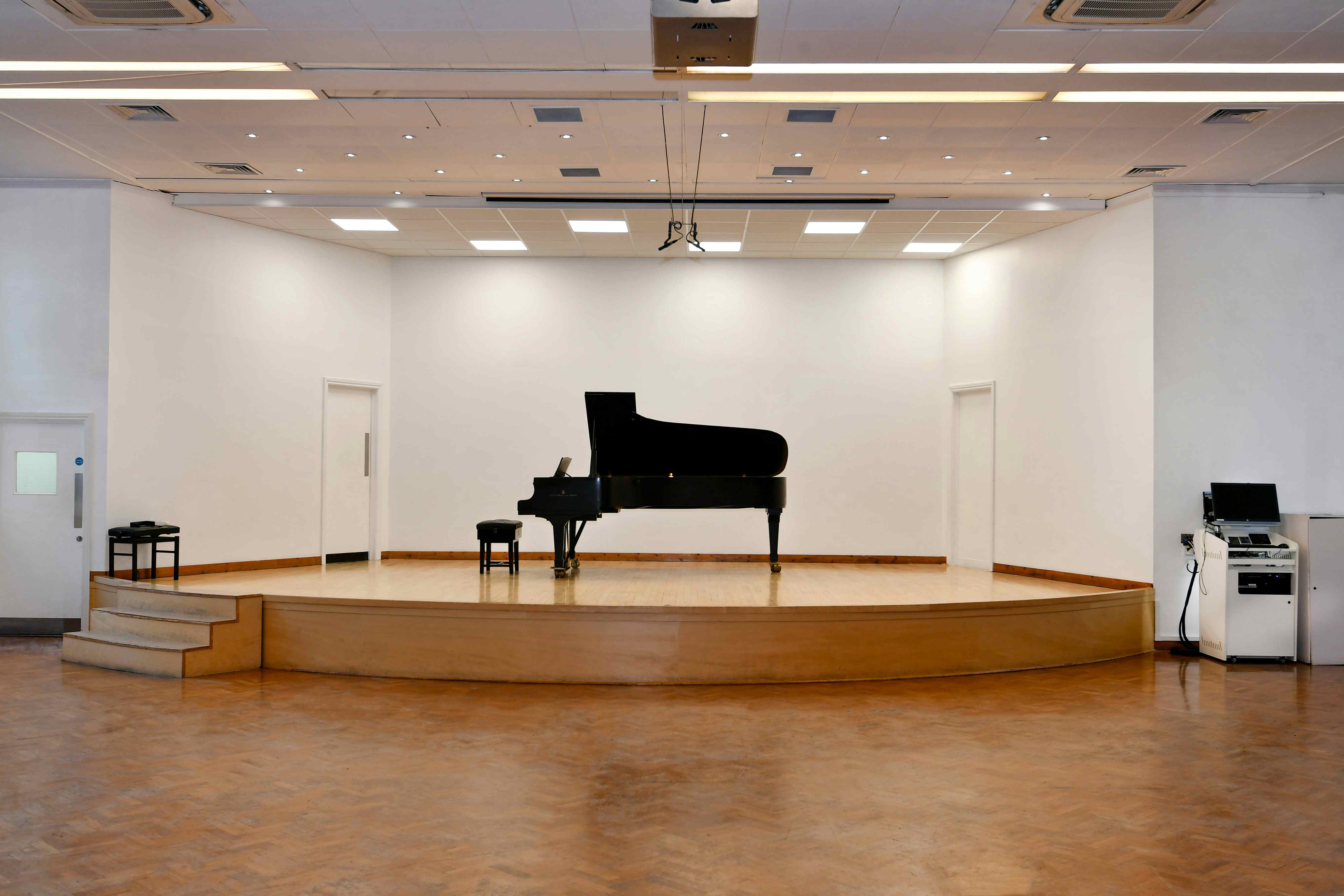 Book Recital Hall at The Royal College of Music. A London Venue for ...