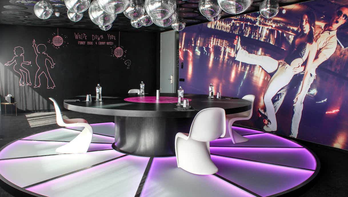 Book Disco at Van der Valk Hotel Zaltbommel - A2. A Zaltbommel Venue ...