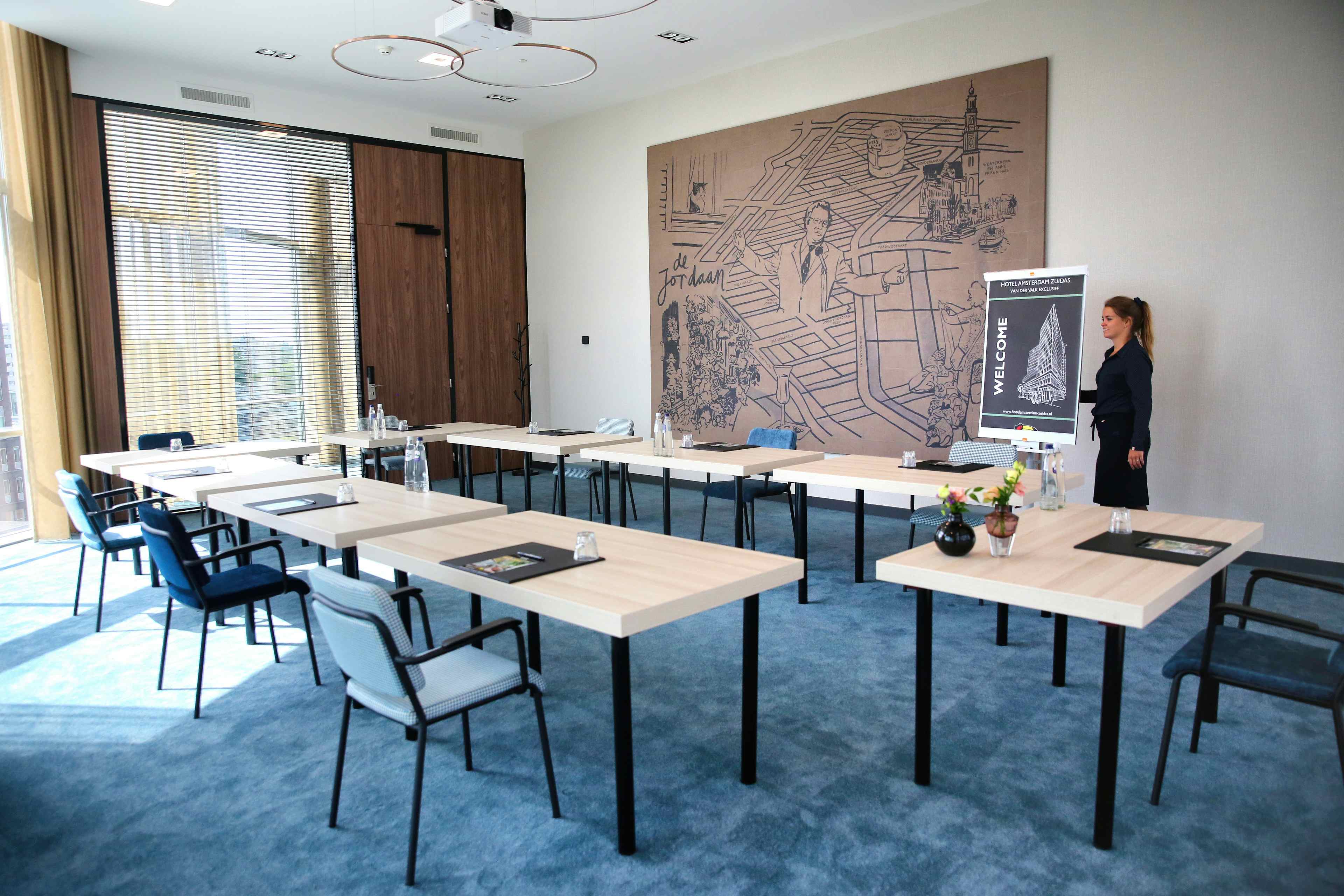 Book Oosterpark at Van der Valk Hotel Amsterdam Zuidas. A Amsterdam ...