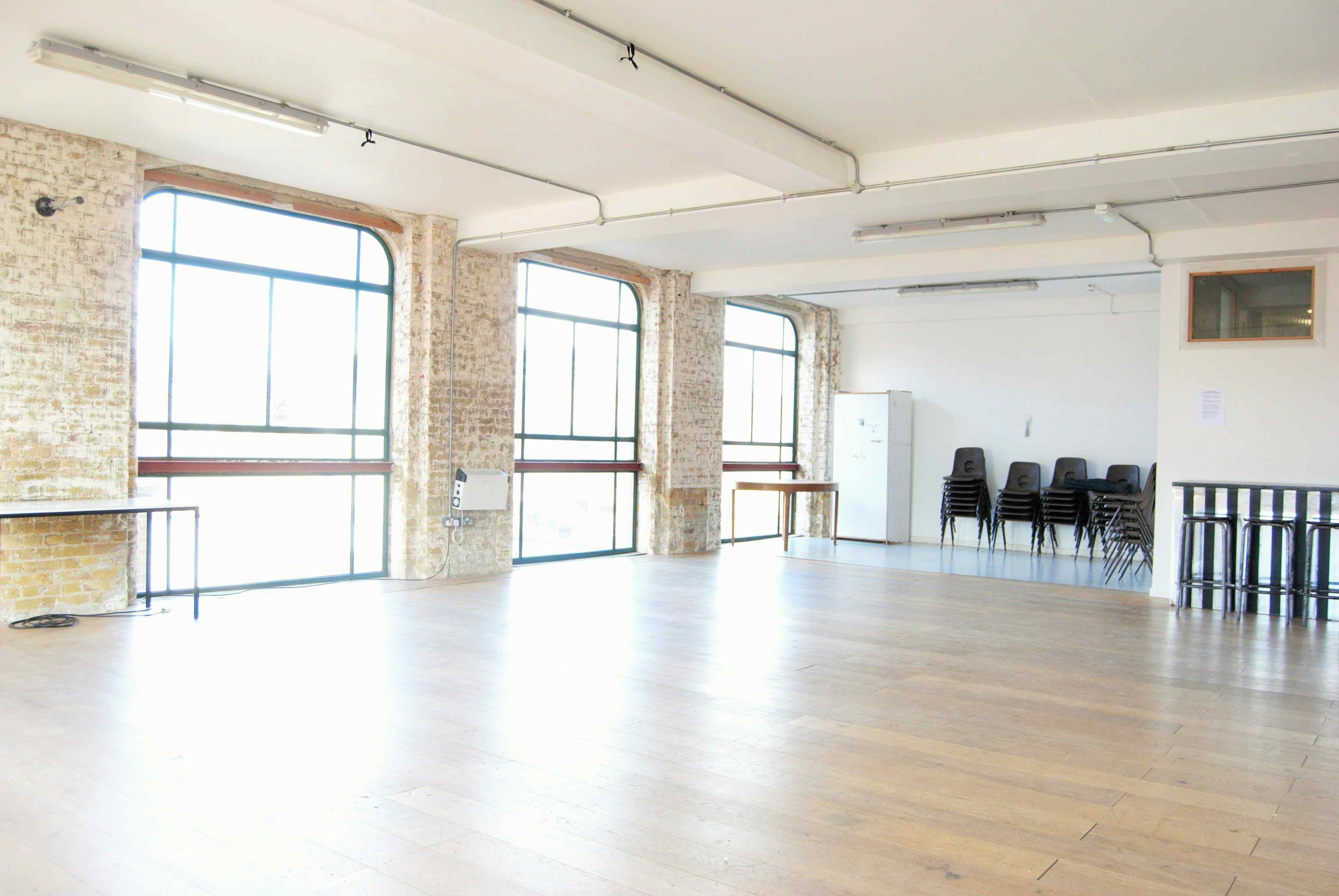 Book Studio 4 at Arcola Theatre & Bar. A London Venue for Hire – HeadBox