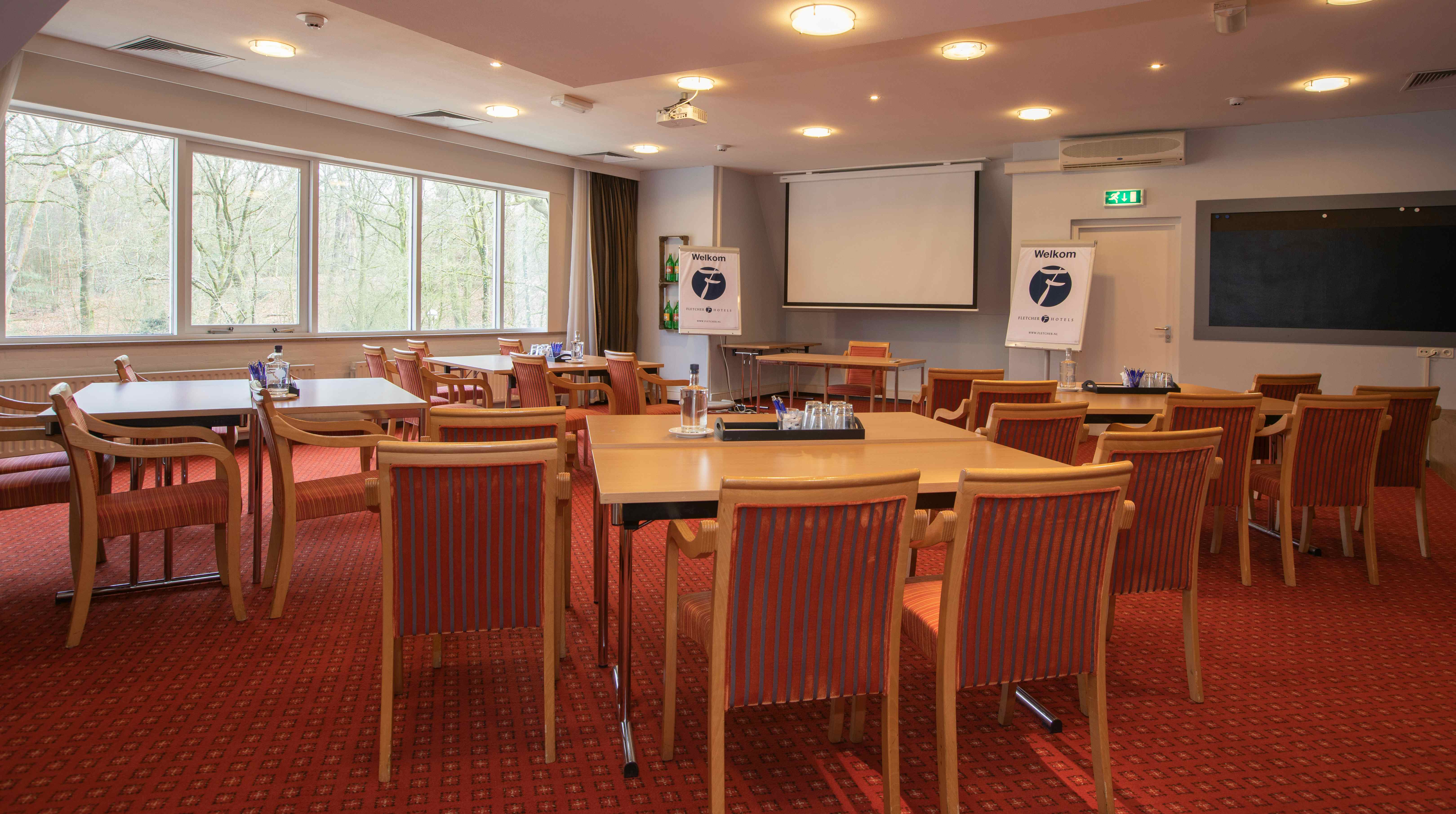 Book Doorwerth at Fletcher Hotel-Restaurant Wolfheze. A Wolfheze Venue ...