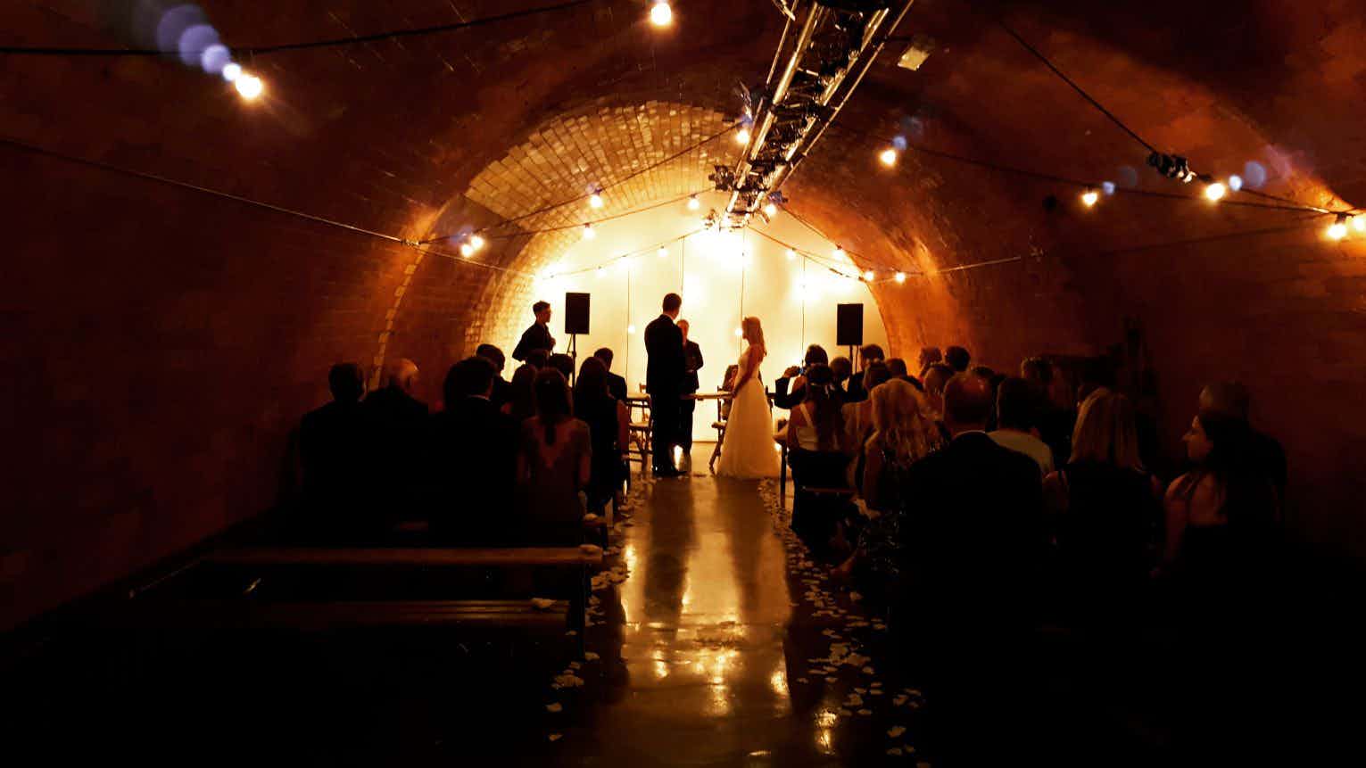 Book Kachette Arch 1 at Kachette Shoreditch. A London Venue for Hire ...