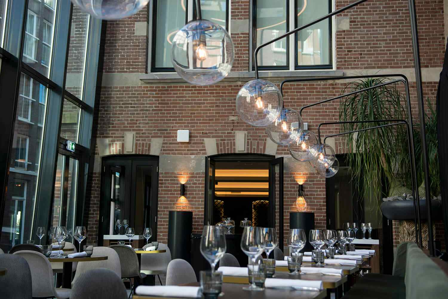 Book Atrium at Pestana Riverside Hotel . A Amsterdam Venue for Hire ...