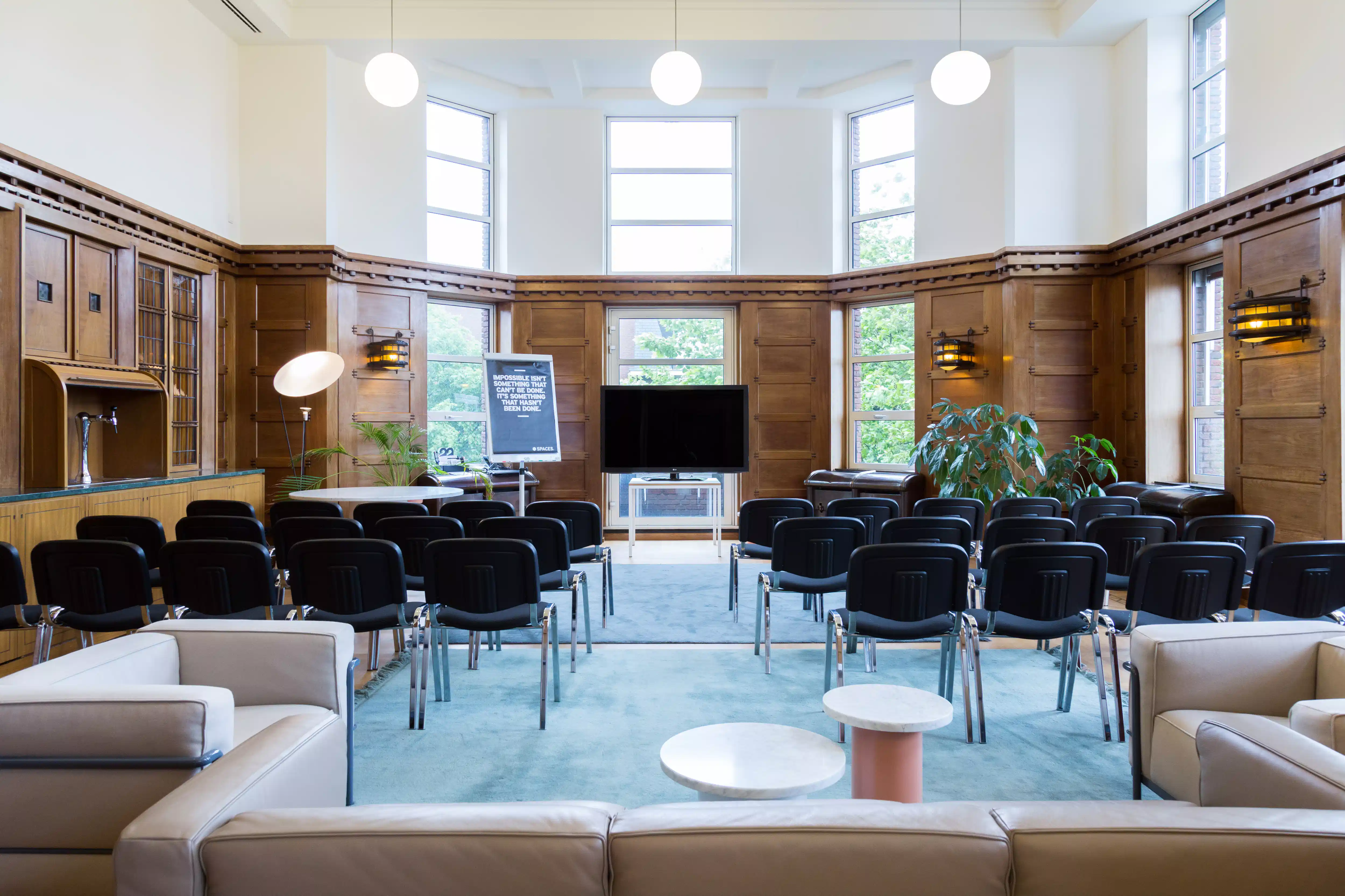 Book Meeting room 12 at Spaces Den Haag. A Den Haag Venue for Hire ...
