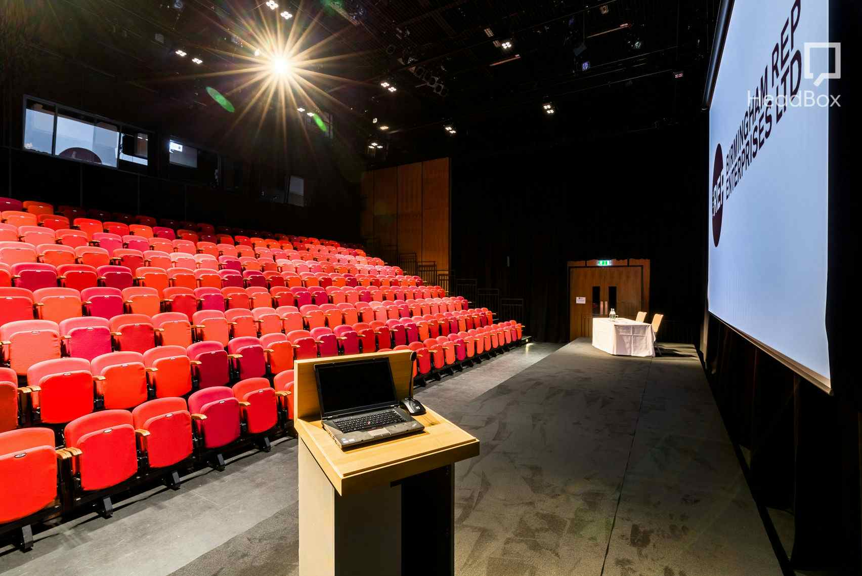 Book The Studio at Unique Venues Birmingham - Library of Birmingham. A ...