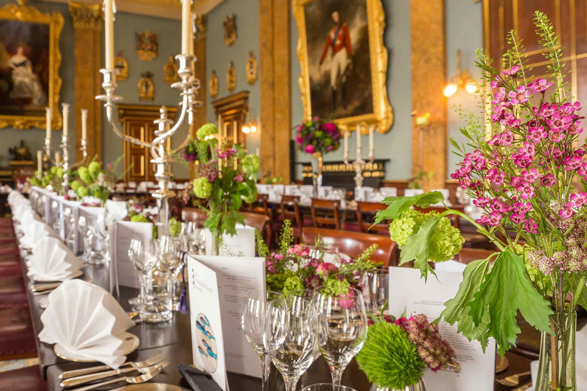 Book Banqueting Hall at Fishmongers' Hall. A London Venue for Hire ...