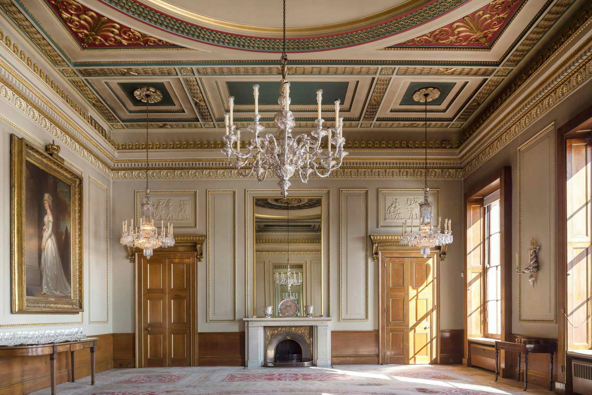 Book Court Dining Room at Fishmongers' Hall. A London Venue for Hire ...