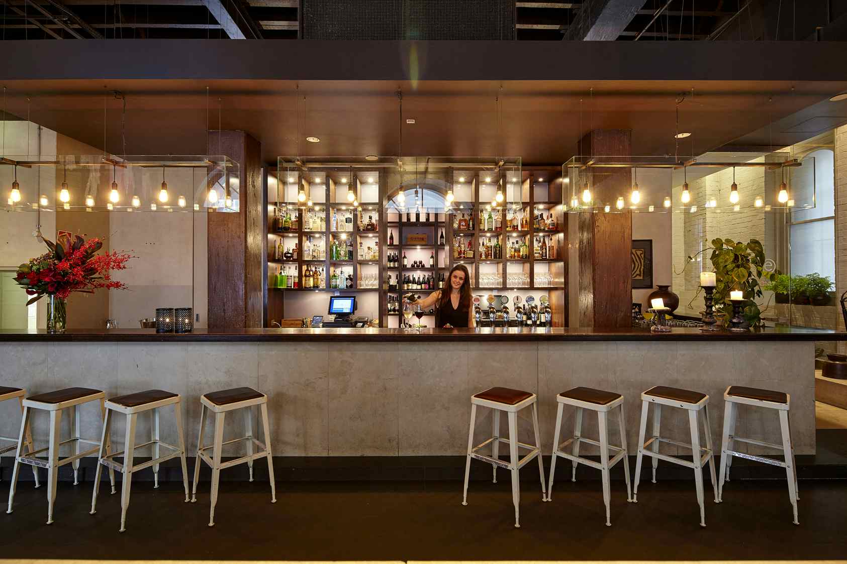 Book Tank Stream Bar at Establishment. A Sydney Venue for Hire – HeadBox