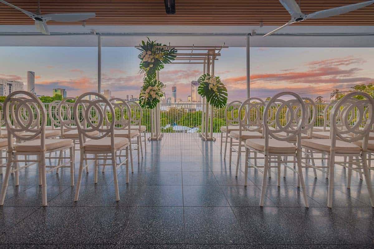 Book The Grand Balcony at The Greek Club. A South Brisbane Venue for ...