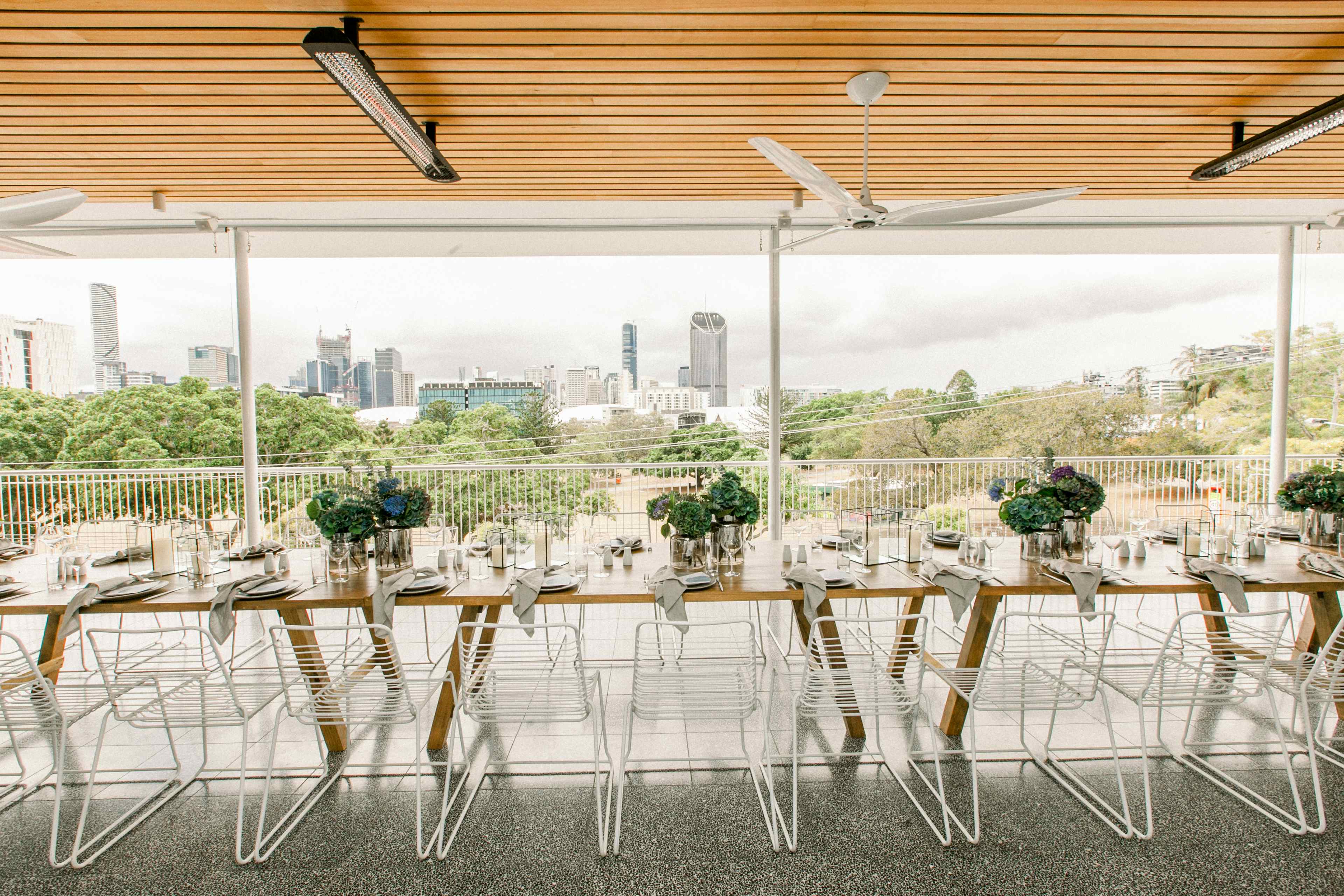 Book The Grand Balcony at The Greek Club. A South Brisbane Venue for ...