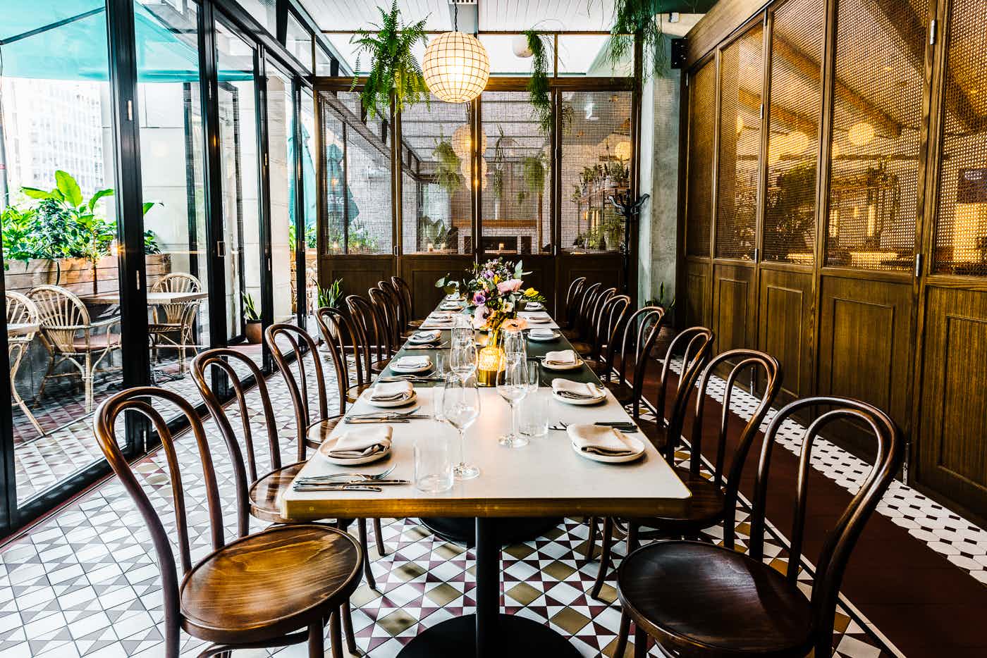 Book Private Dining Room at Social Dining. A Sydney Venue for Hire ...