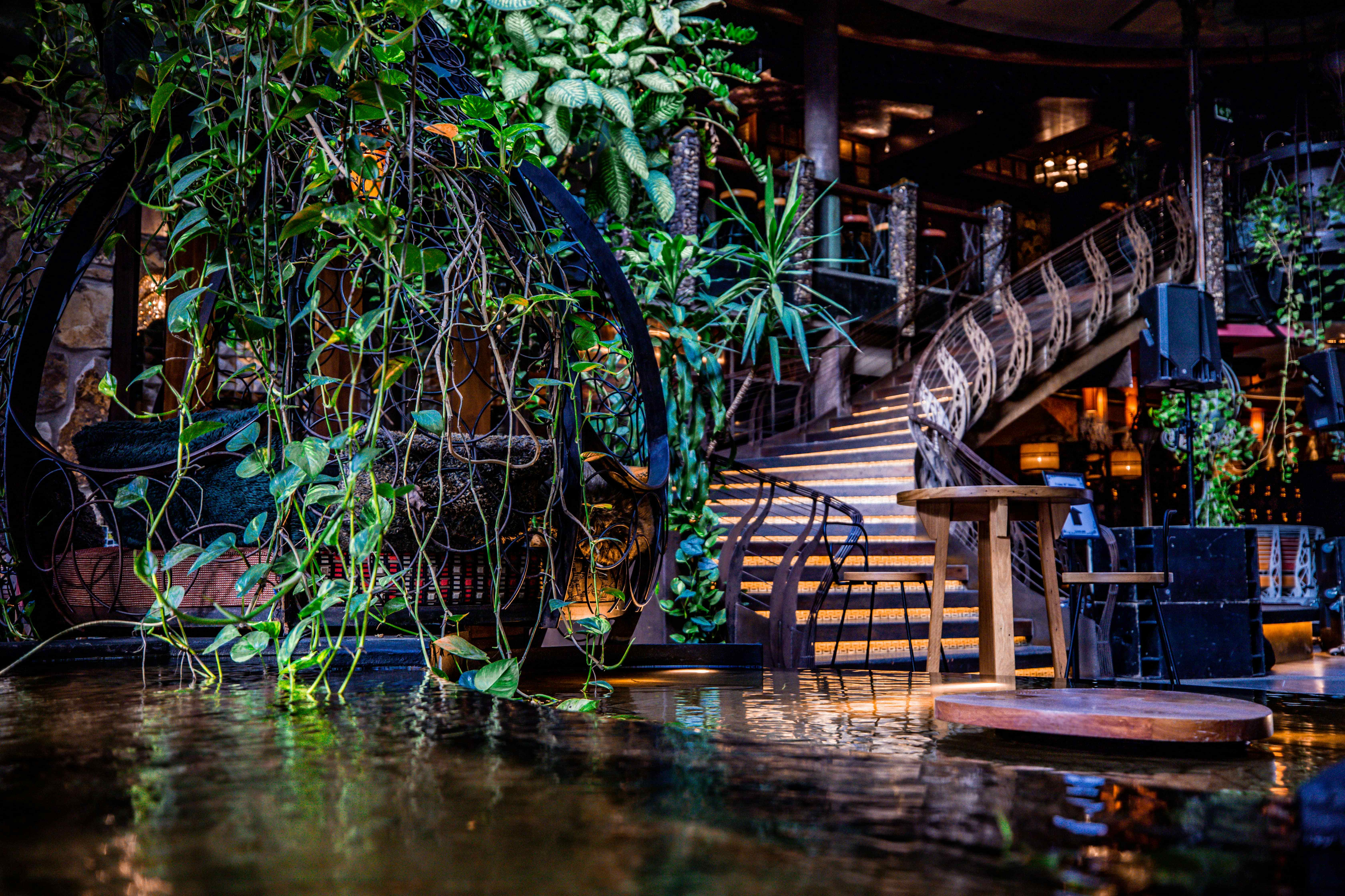 Book Adam & Eve Pods at Cloudland. A Fortitude Valley Venue for Hire ...