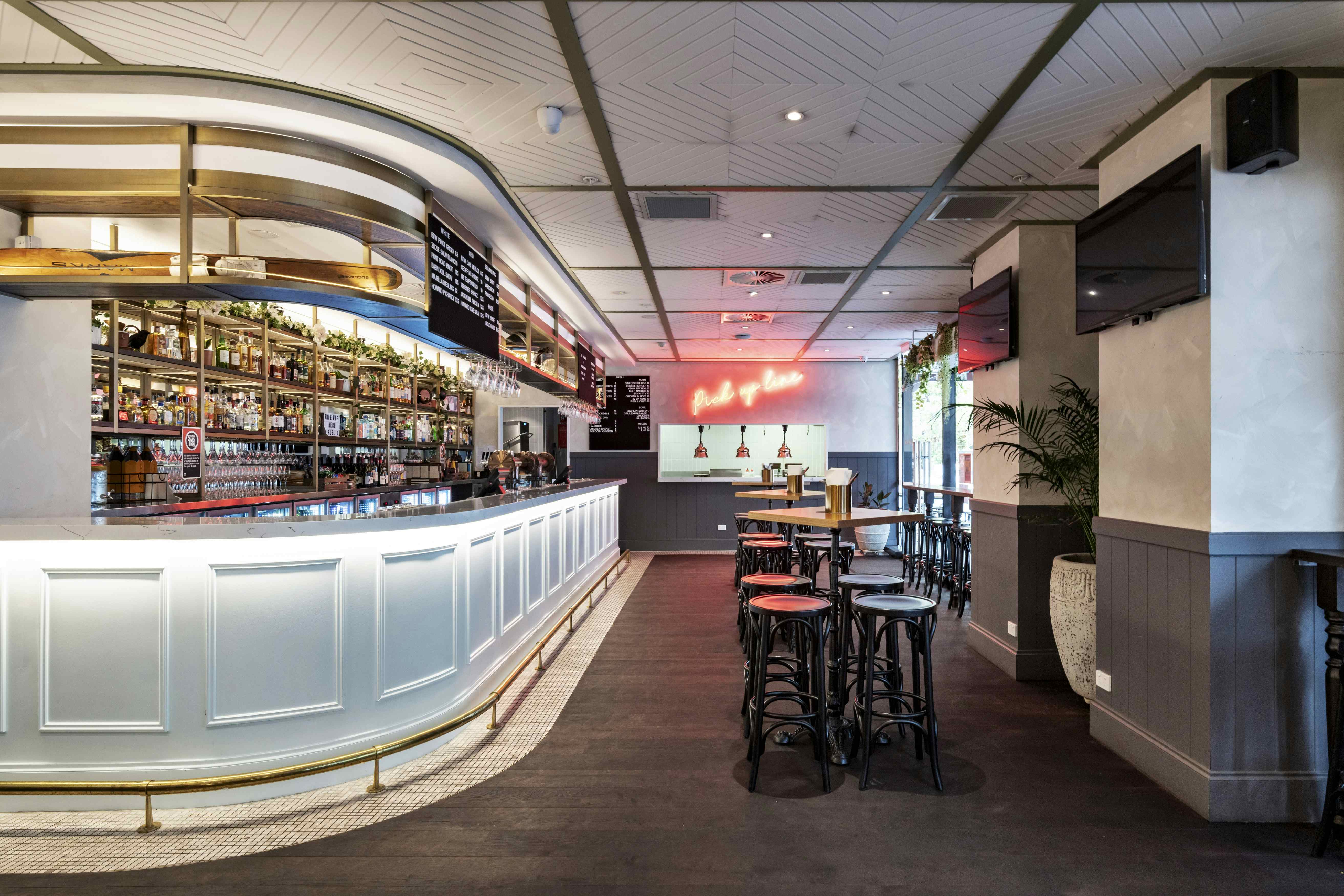 Book Verandah Public at Verandah Bar. A Sydney Venue for Hire – HeadBox