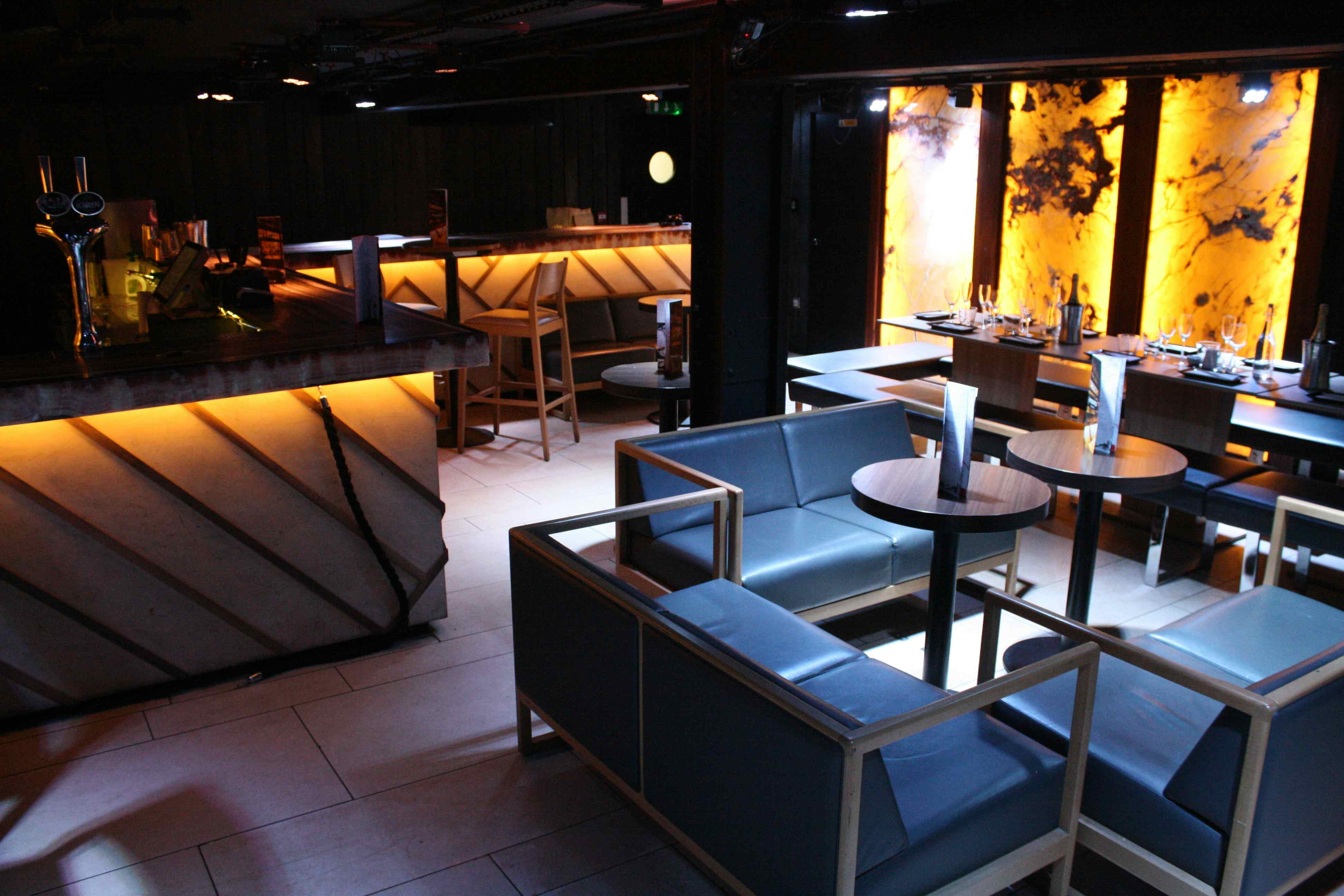 Book inamo Onyx Room at Inamo Covent Garden. A London Venue for Hire ...