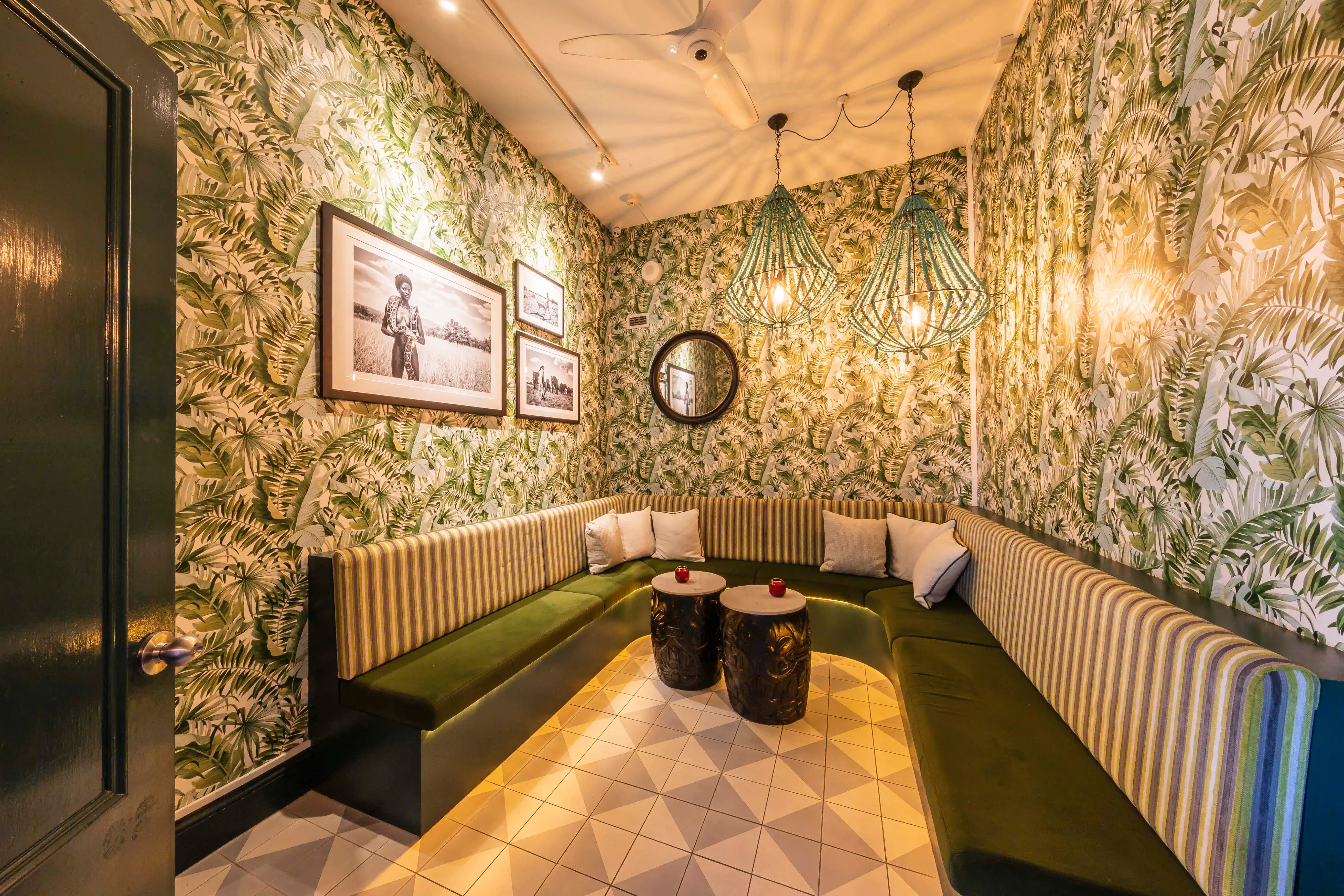 Book Private VIP Cabanas at The Prince Consort Hotel. A Fortitude ...
