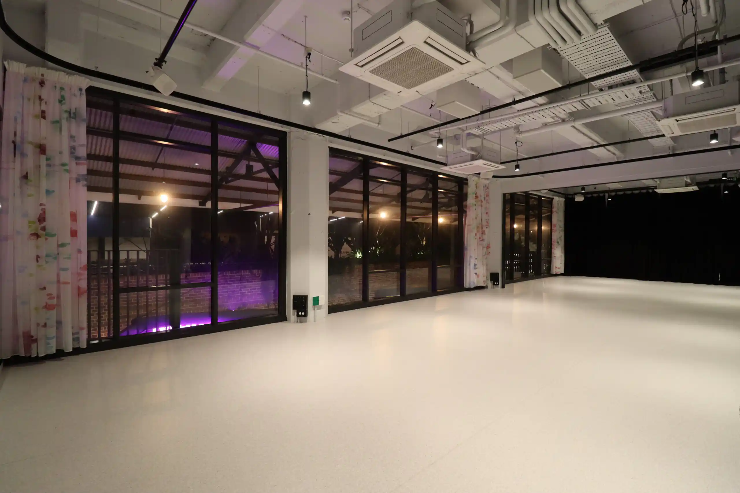 Book Studio Two at Metro Arts @ West Village. A West End Venue for Hire ...