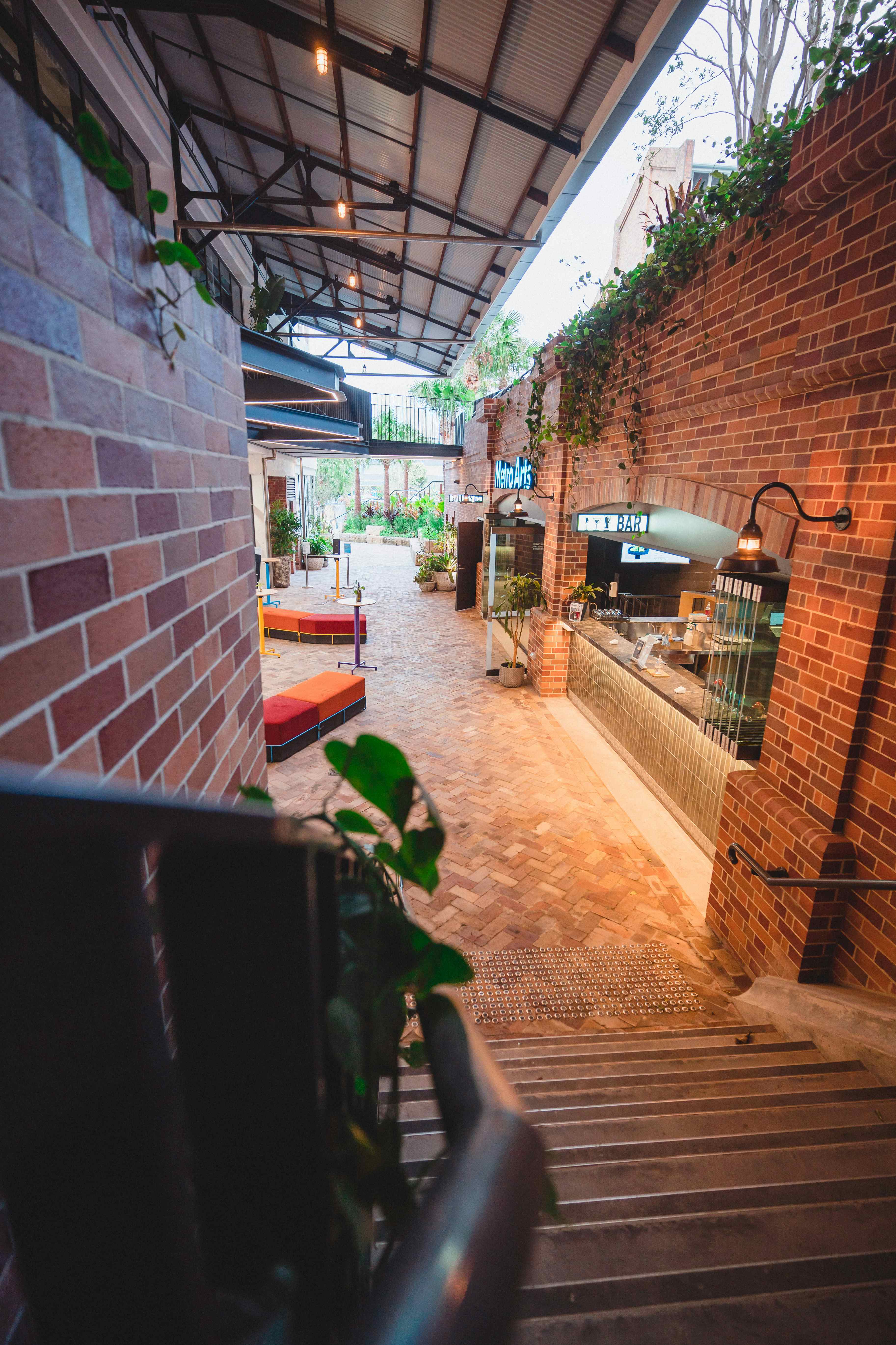 Book Factory Lane at Metro Arts @ West Village. A West End Venue for ...