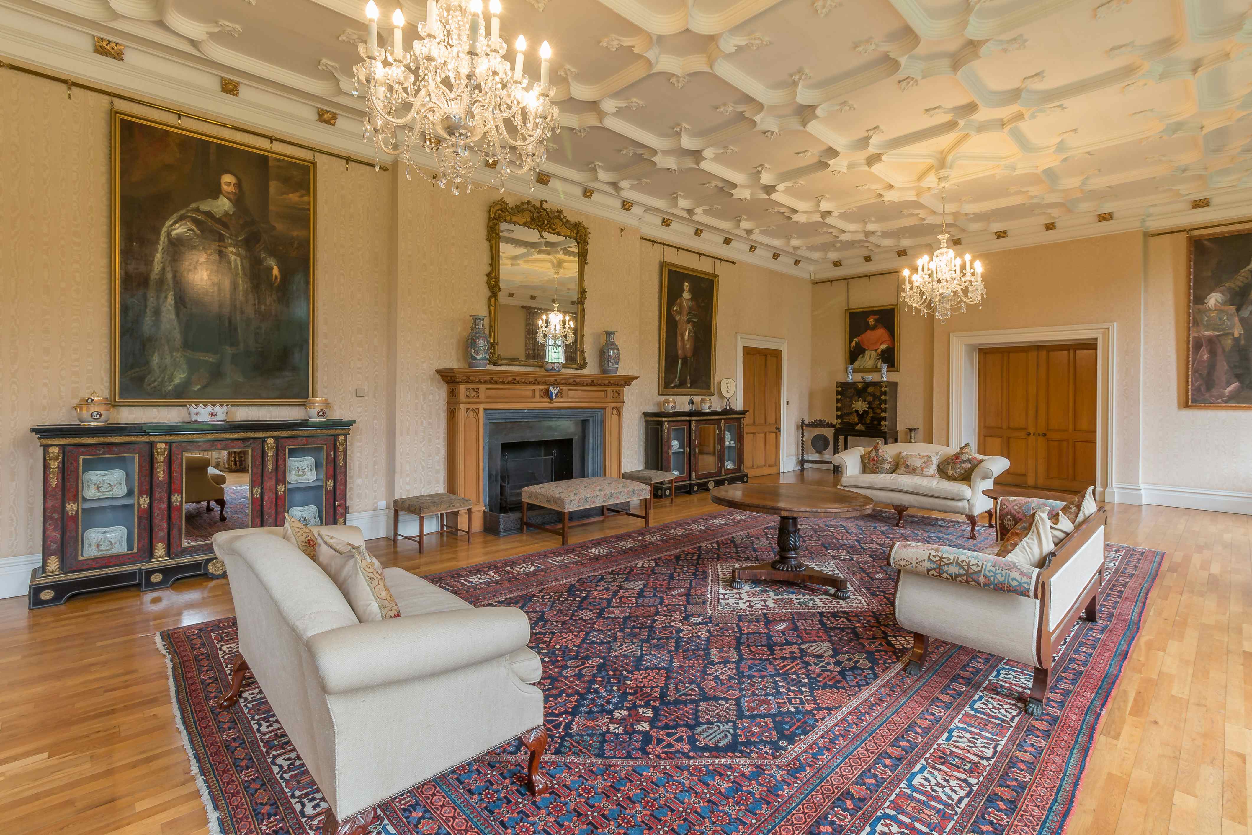 Book State Drawing Room at Lambeth Palace. A London Venue for Hire ...