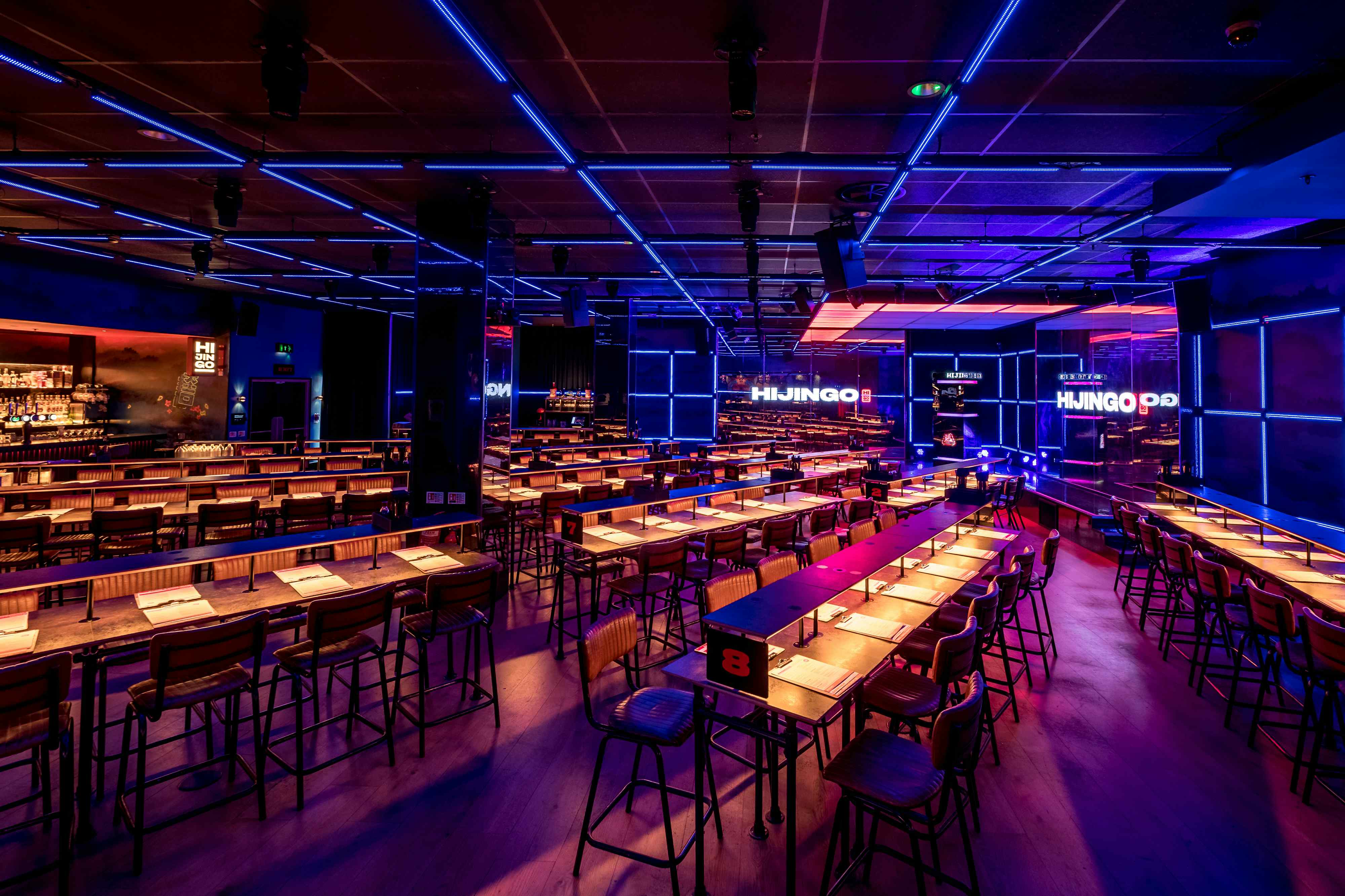 Book Meetings & Conferencing Space - Hybrid Capabilities at Hijingo. A ...