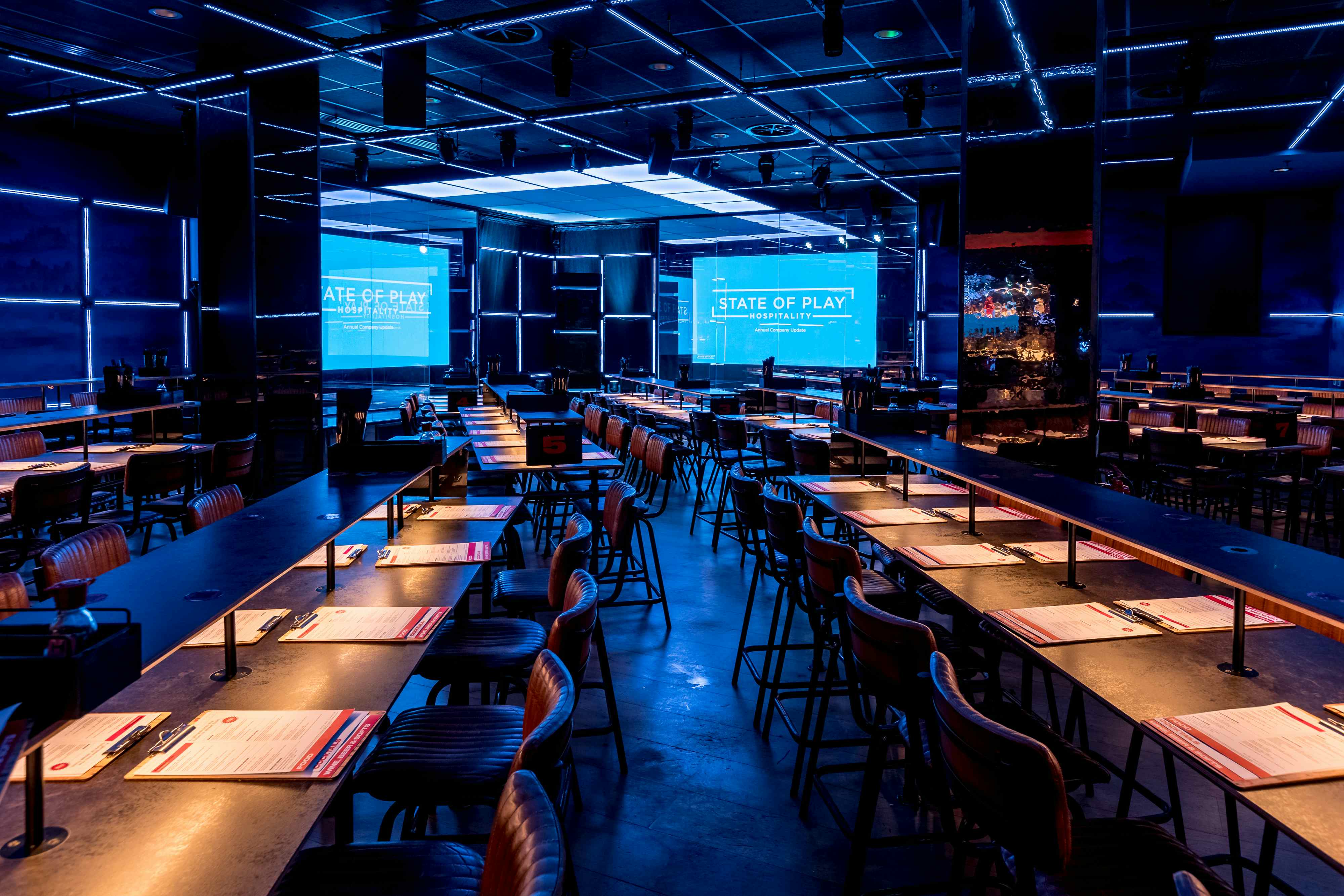 Book Meetings & Conferencing Space - Hybrid Capabilities at Hijingo. A ...