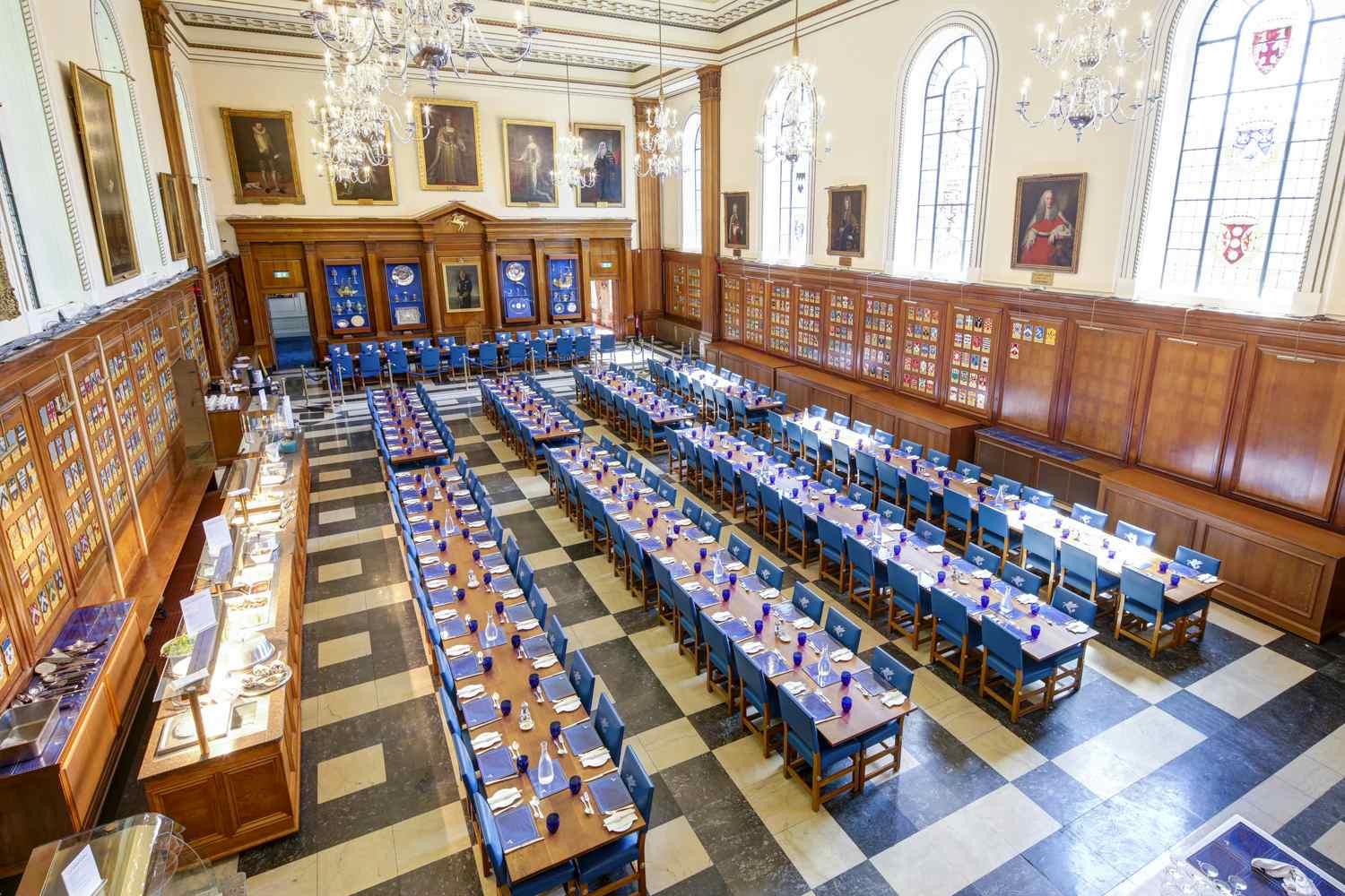 Hire The Inner Temple Hall, The Inner Temple, London • HeadBox
