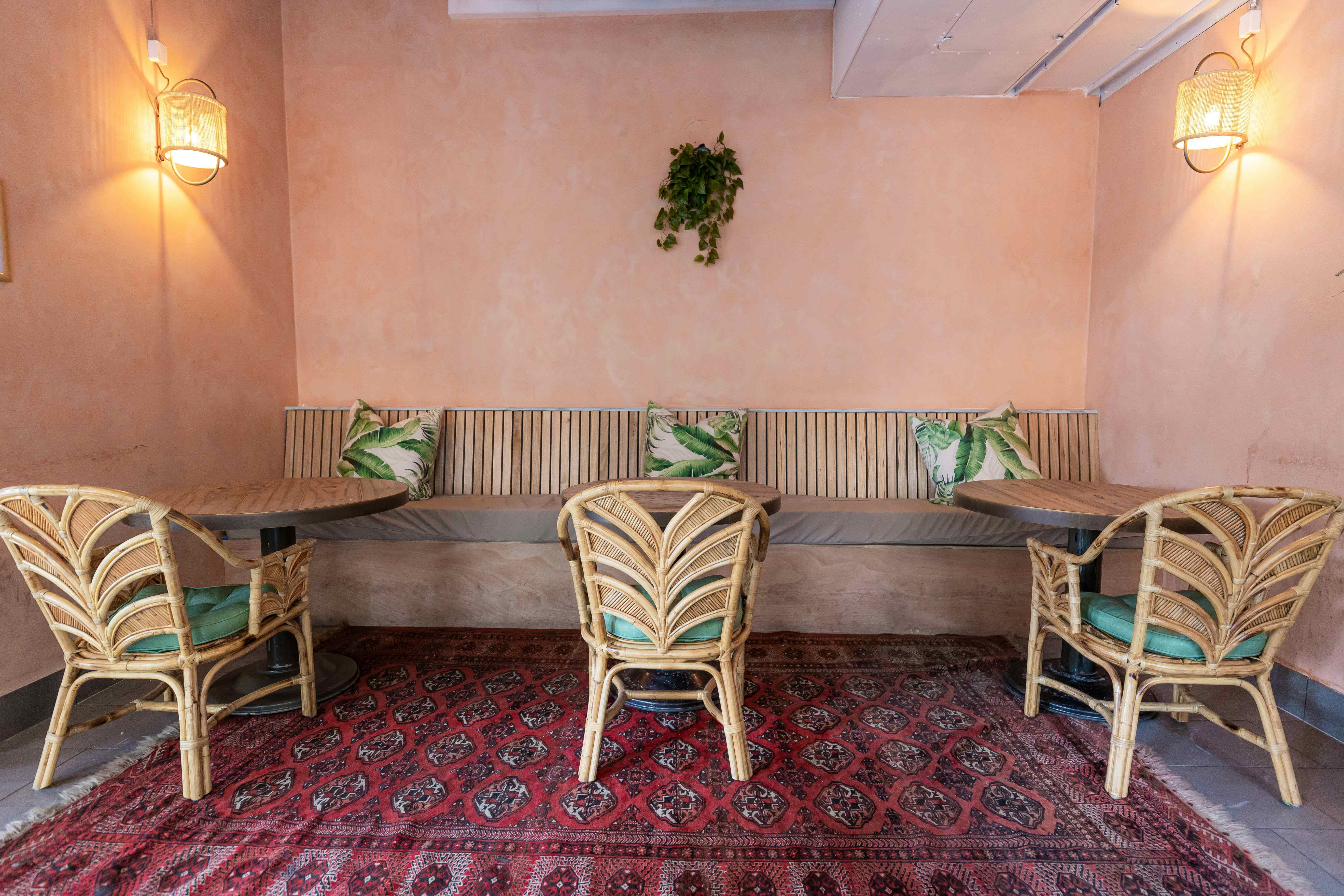 Book The Terrace at Kent St. Hotel . A Sydney Venue for Hire – HeadBox