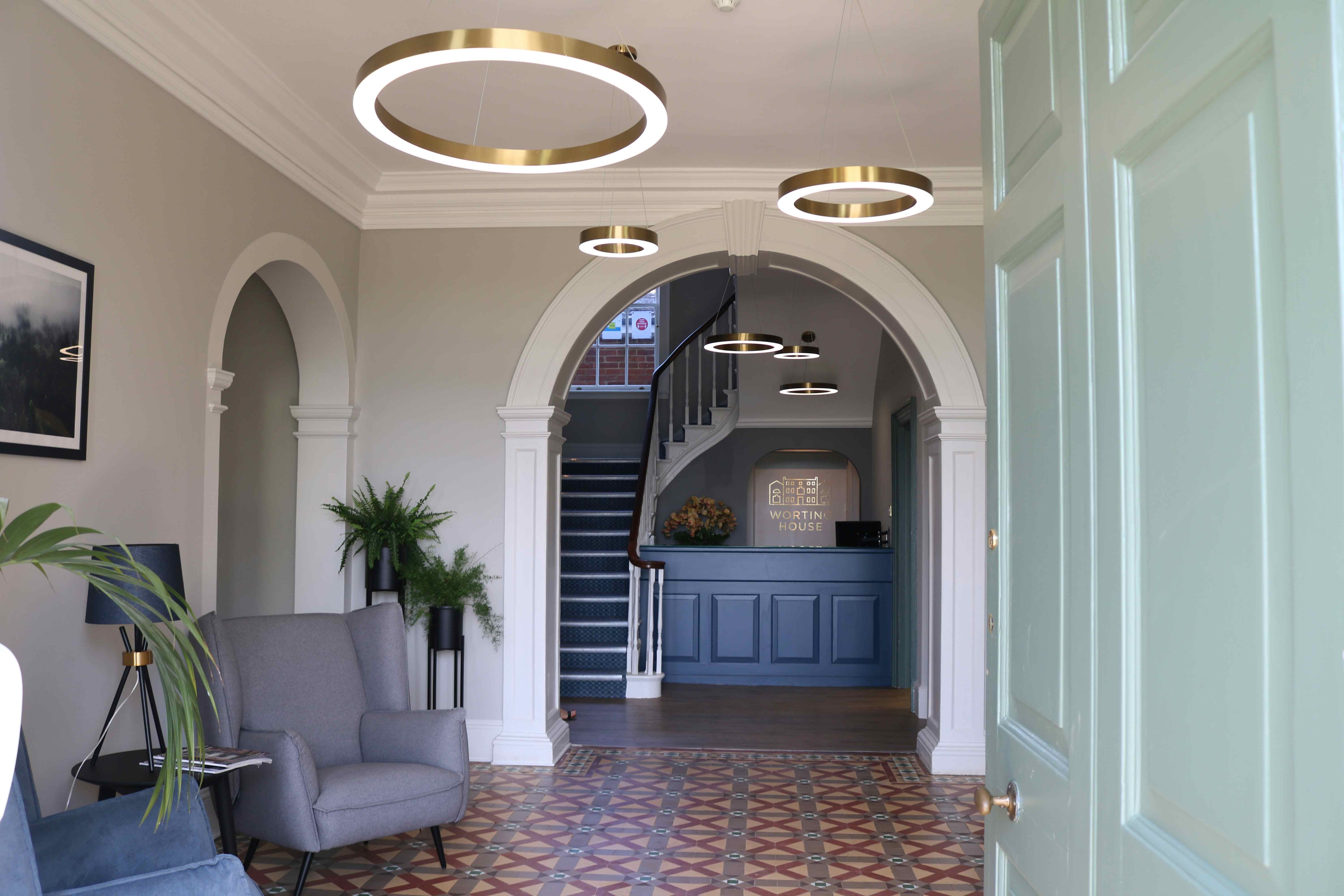 Hire Worting House, Worting House, Basingstoke • HeadBox