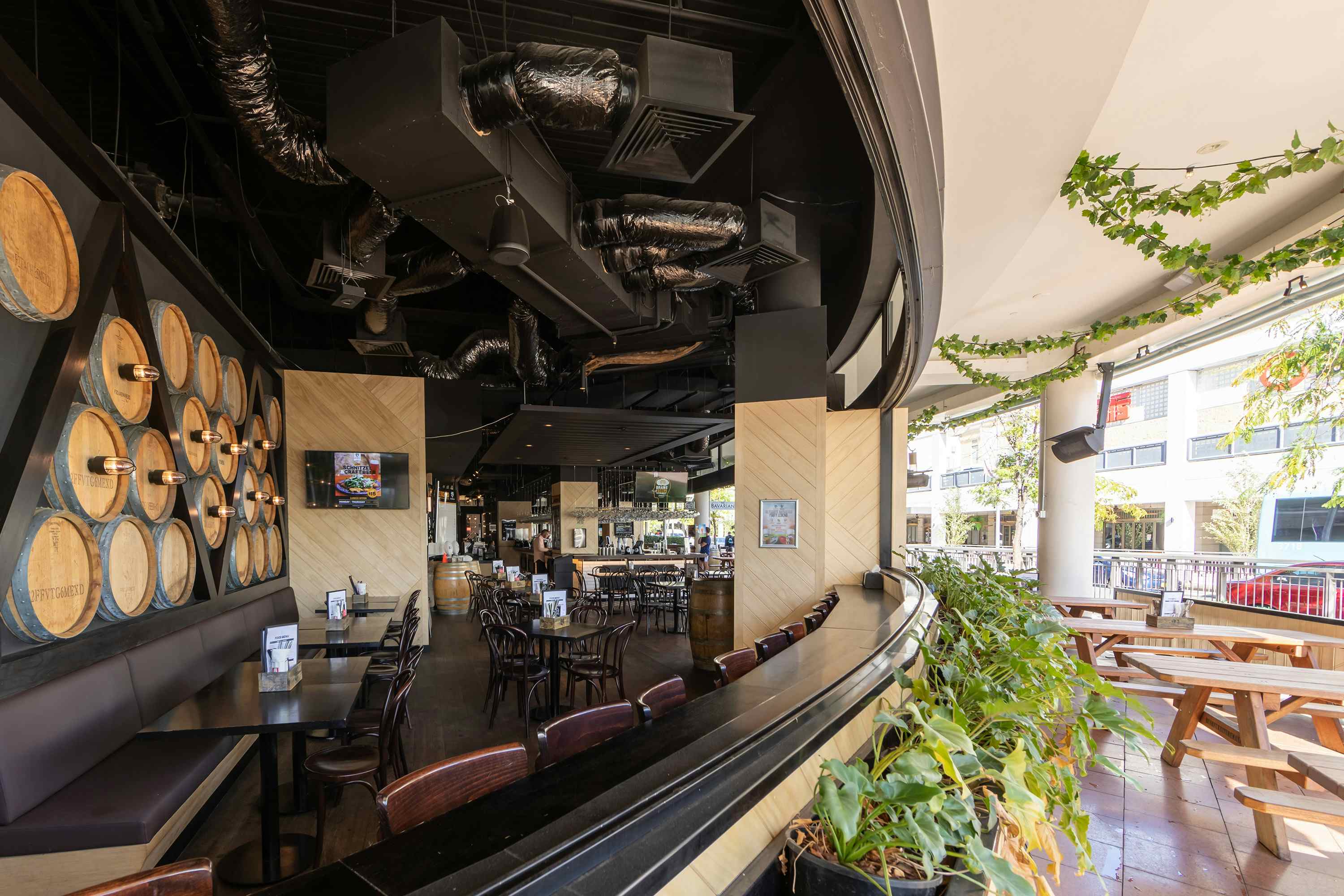 Book Exclusive Hire at The Bavarian, Penrith. A Penrith Venue for Hire ...