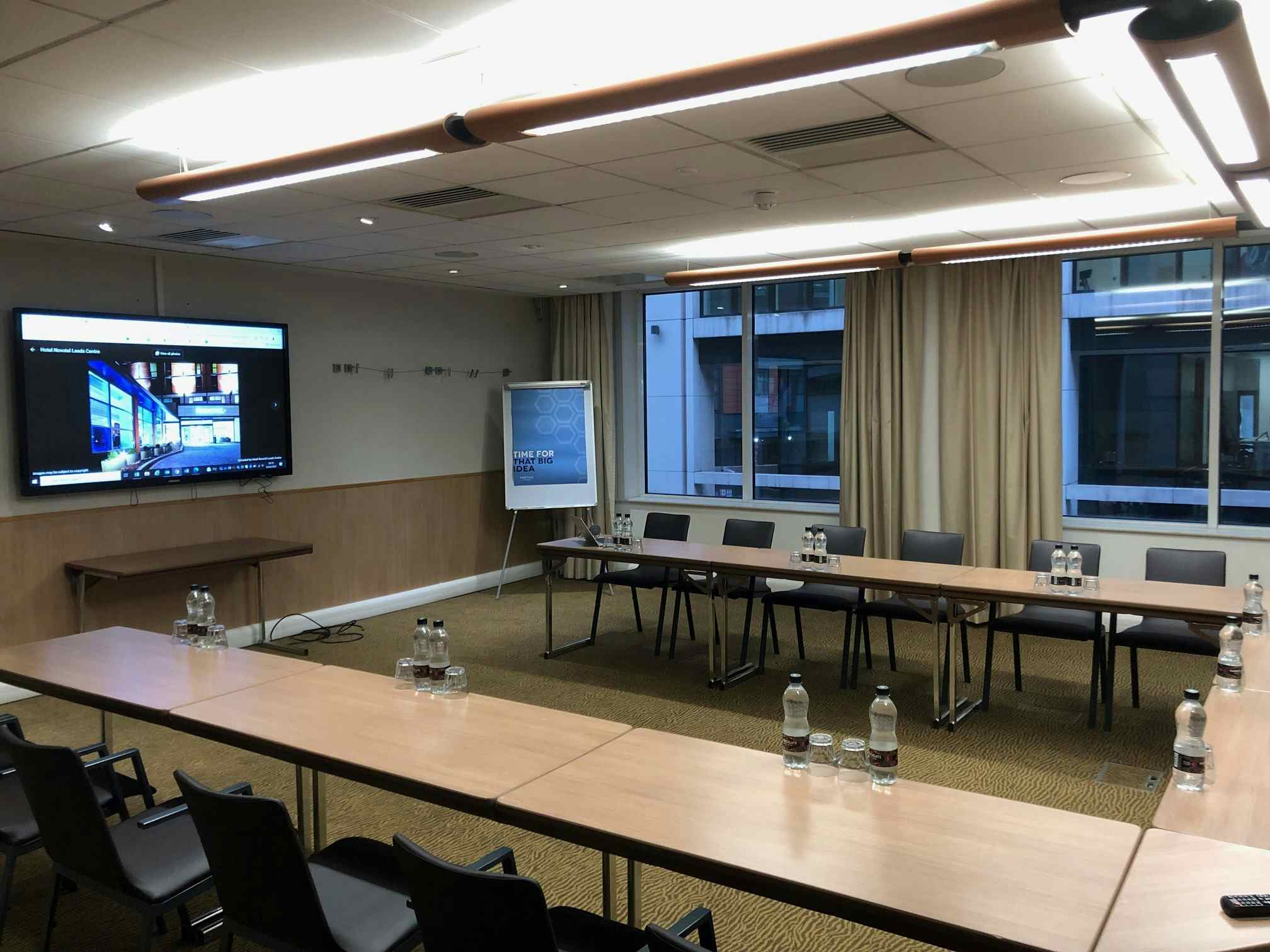 Book Meeting Room 2 at Novotel Leeds Centre. A Leeds Venue for Hire ...