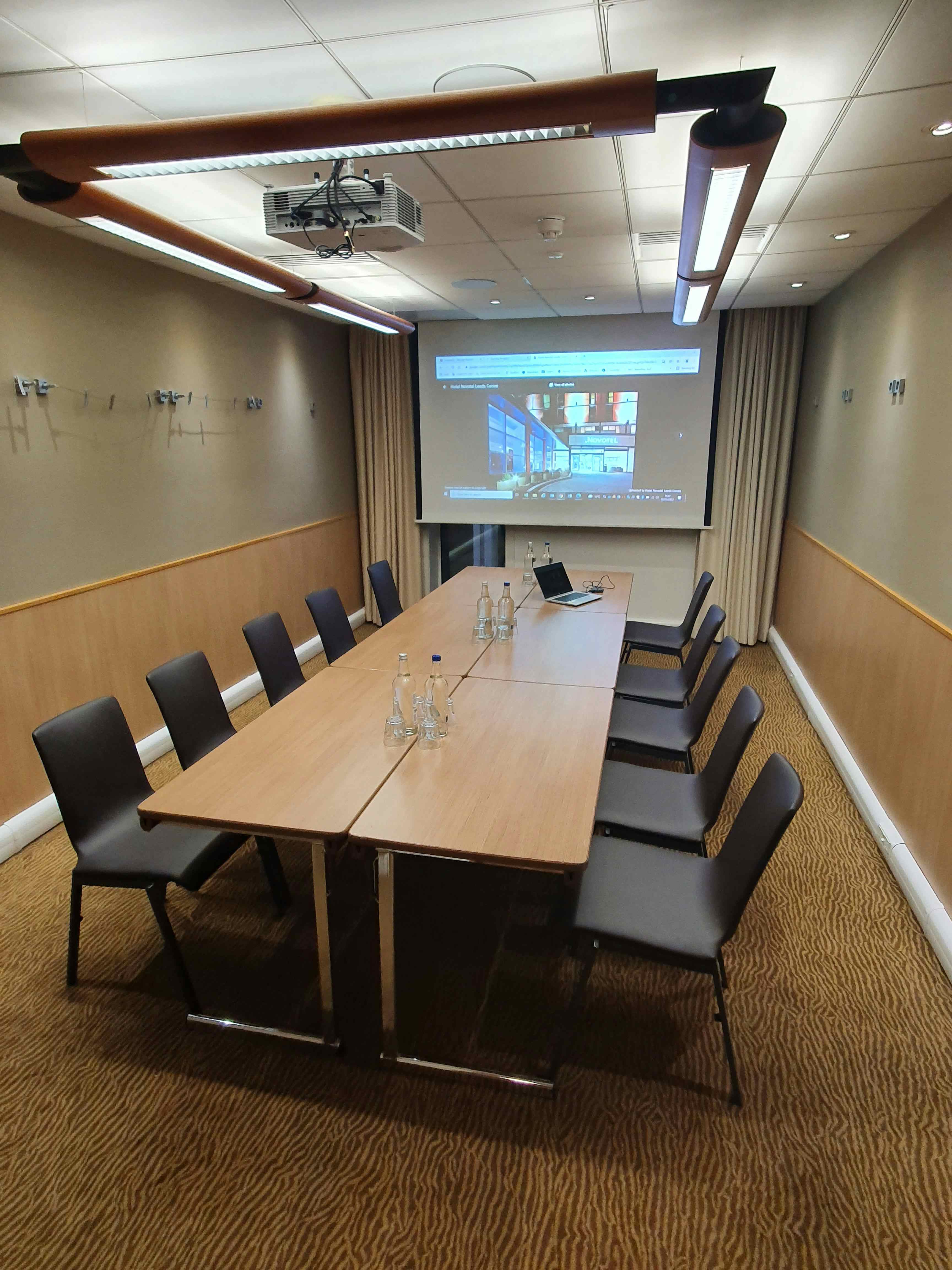 Book Meeting Room 3 at Novotel Leeds Centre. A Leeds Venue for Hire ...