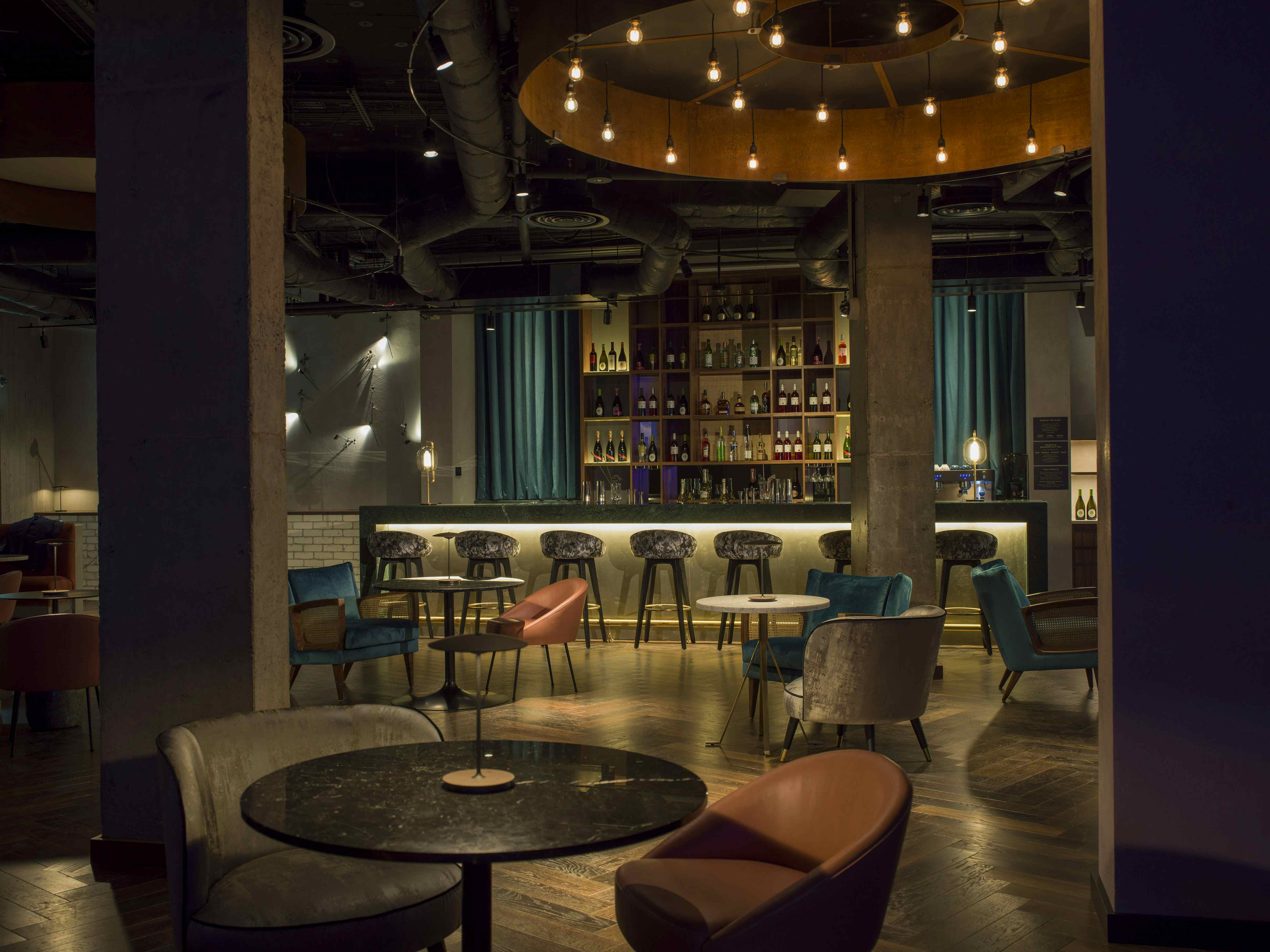 Book QT - basement bar and venue at Middle Eight. A London Venue for ...