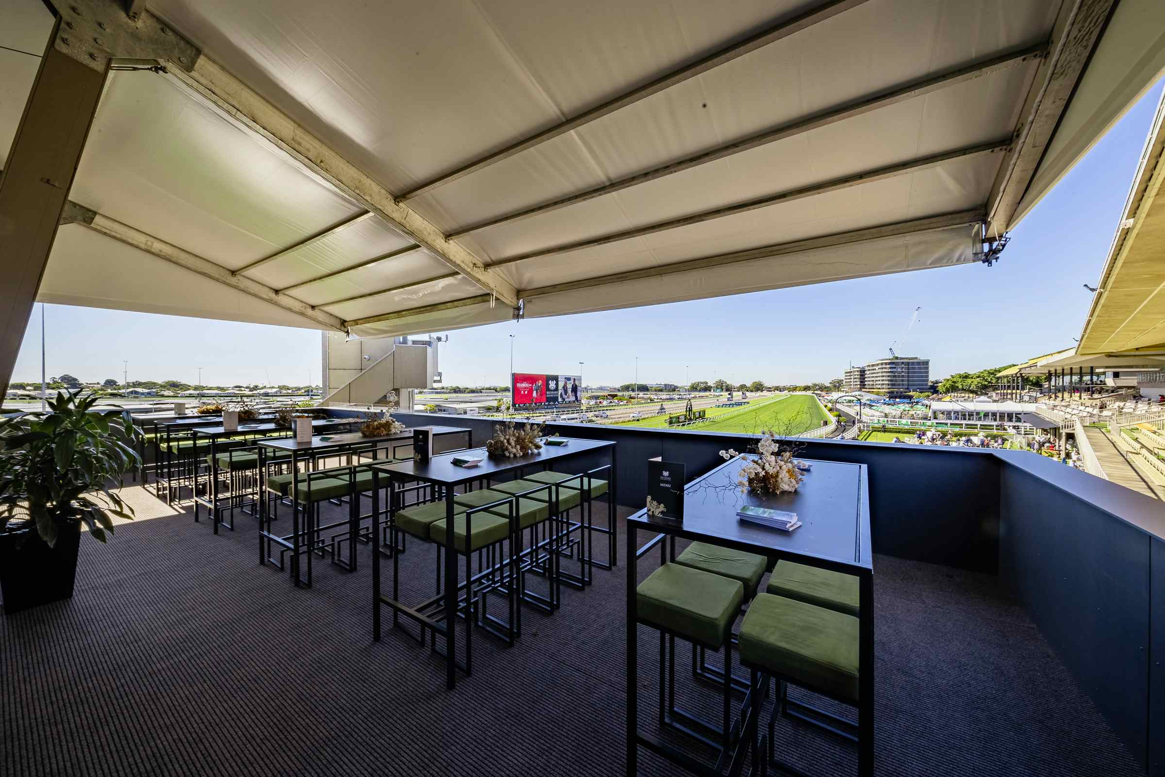 Book Squires Perch Upper Level at Eagle Farm Racecourse. A Ascot Venue ...