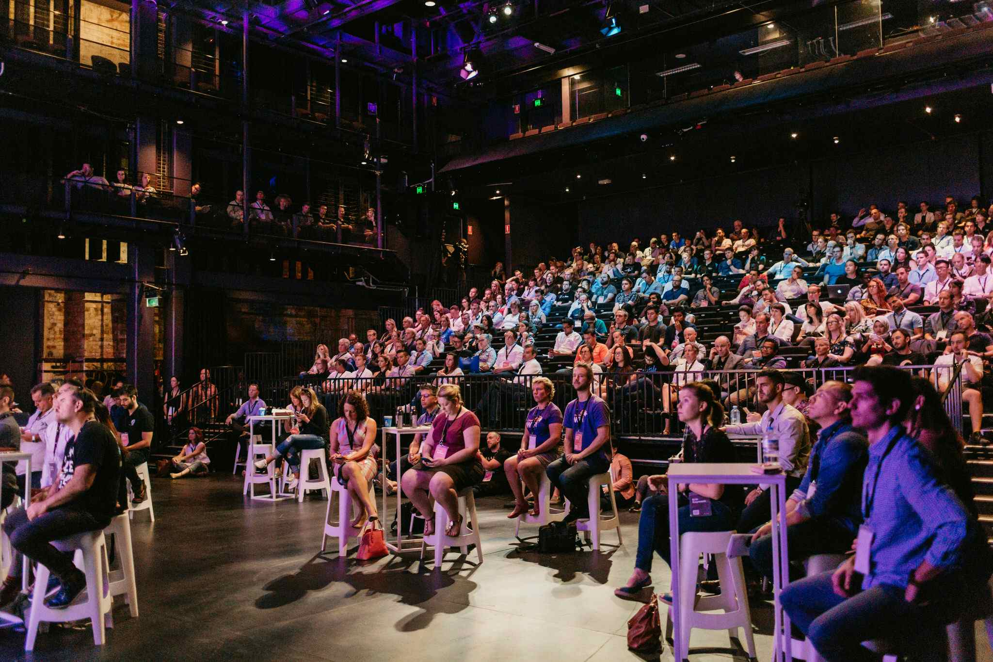 Book Powerhouse Theatre at Brisbane Powerhouse. A New Farm Venue for ...