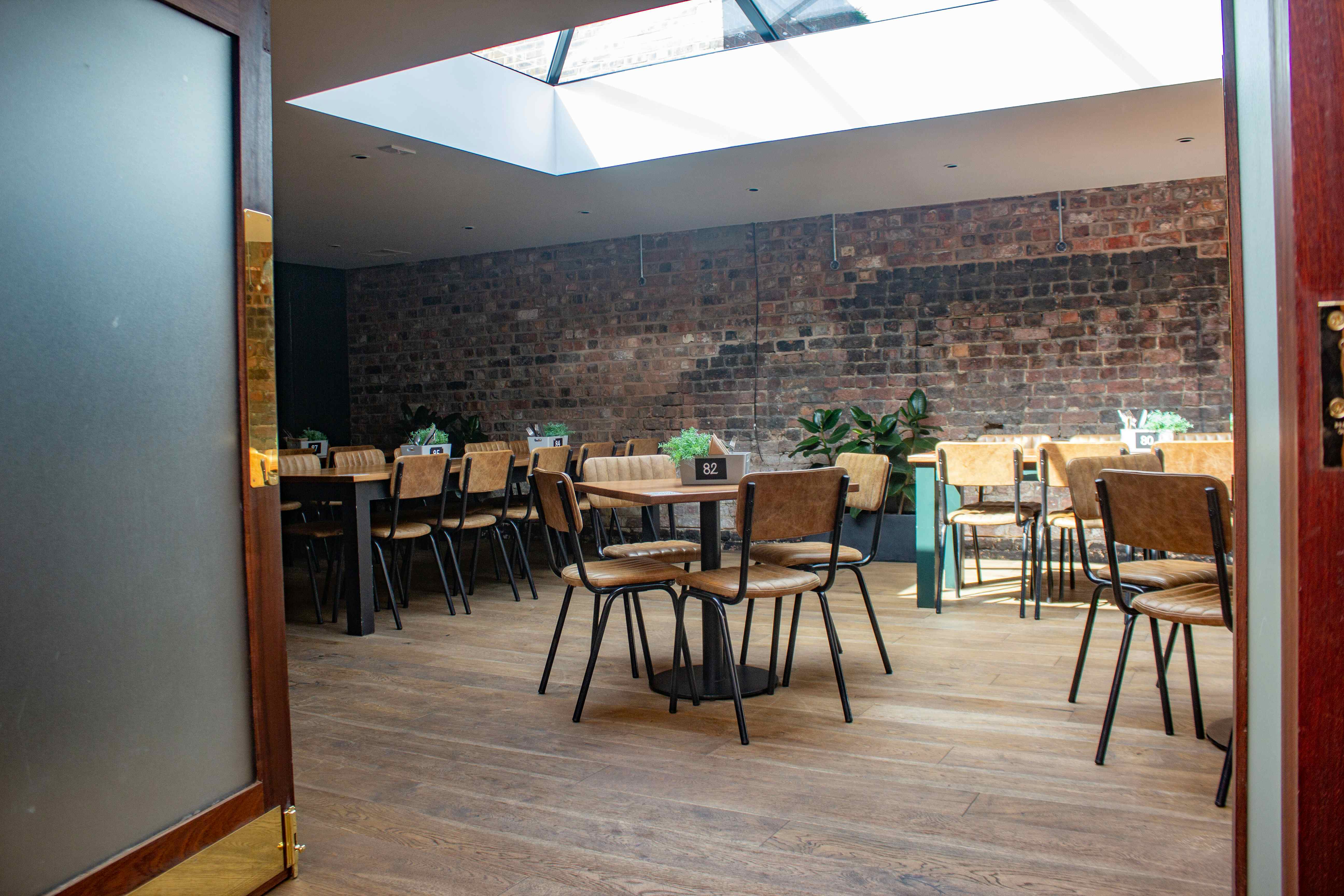 Book Terrace at Duke Street Market. A Liverpool Venue for Hire – HeadBox