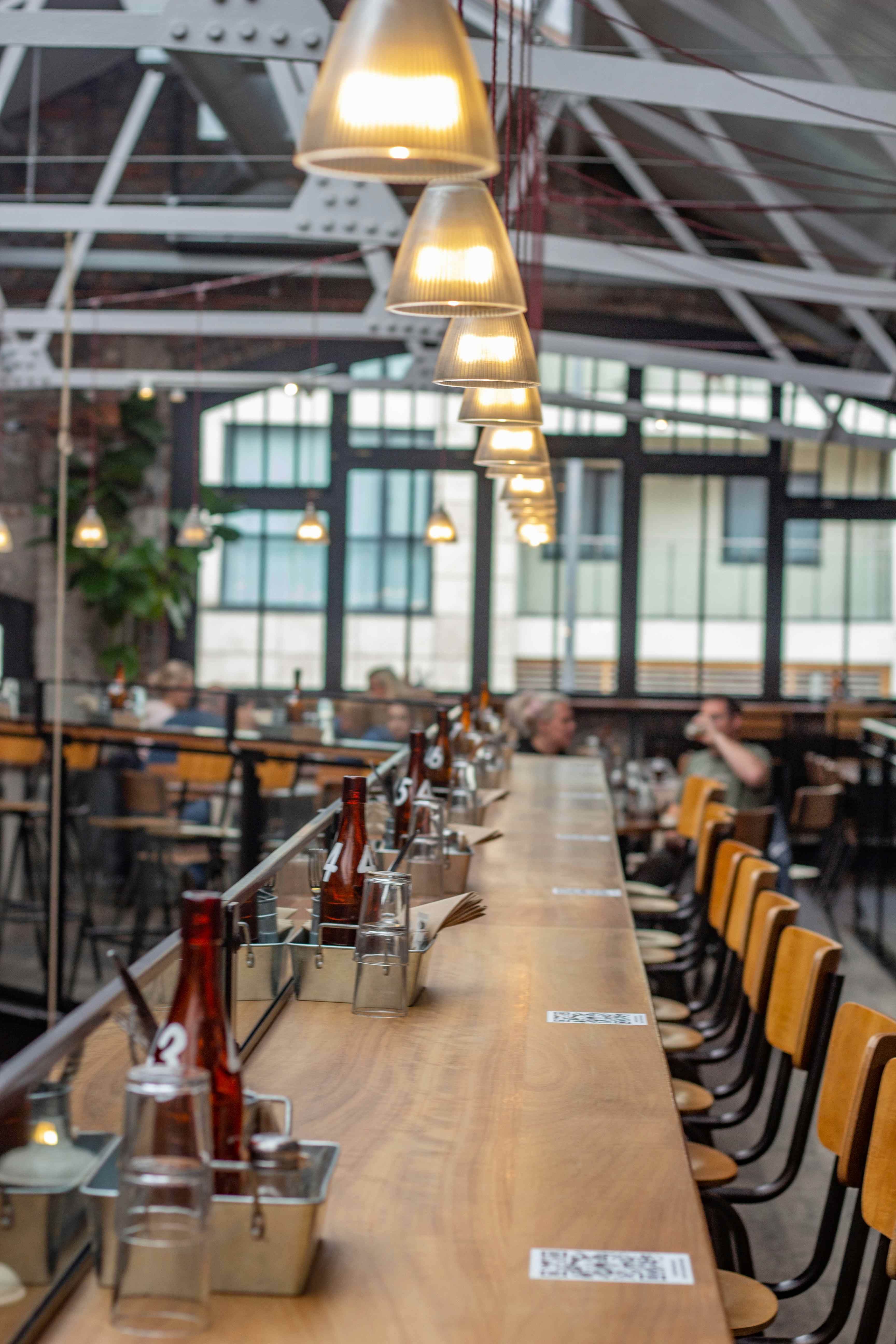 Book Mezzanine at Duke Street Market. A Liverpool Venue for Hire – HeadBox