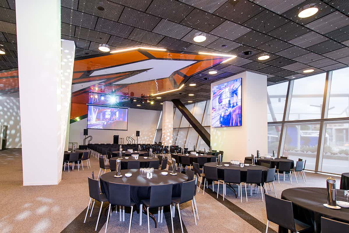 Book Granite Room at RAC Arena. A Perth Venue for Hire – HeadBox