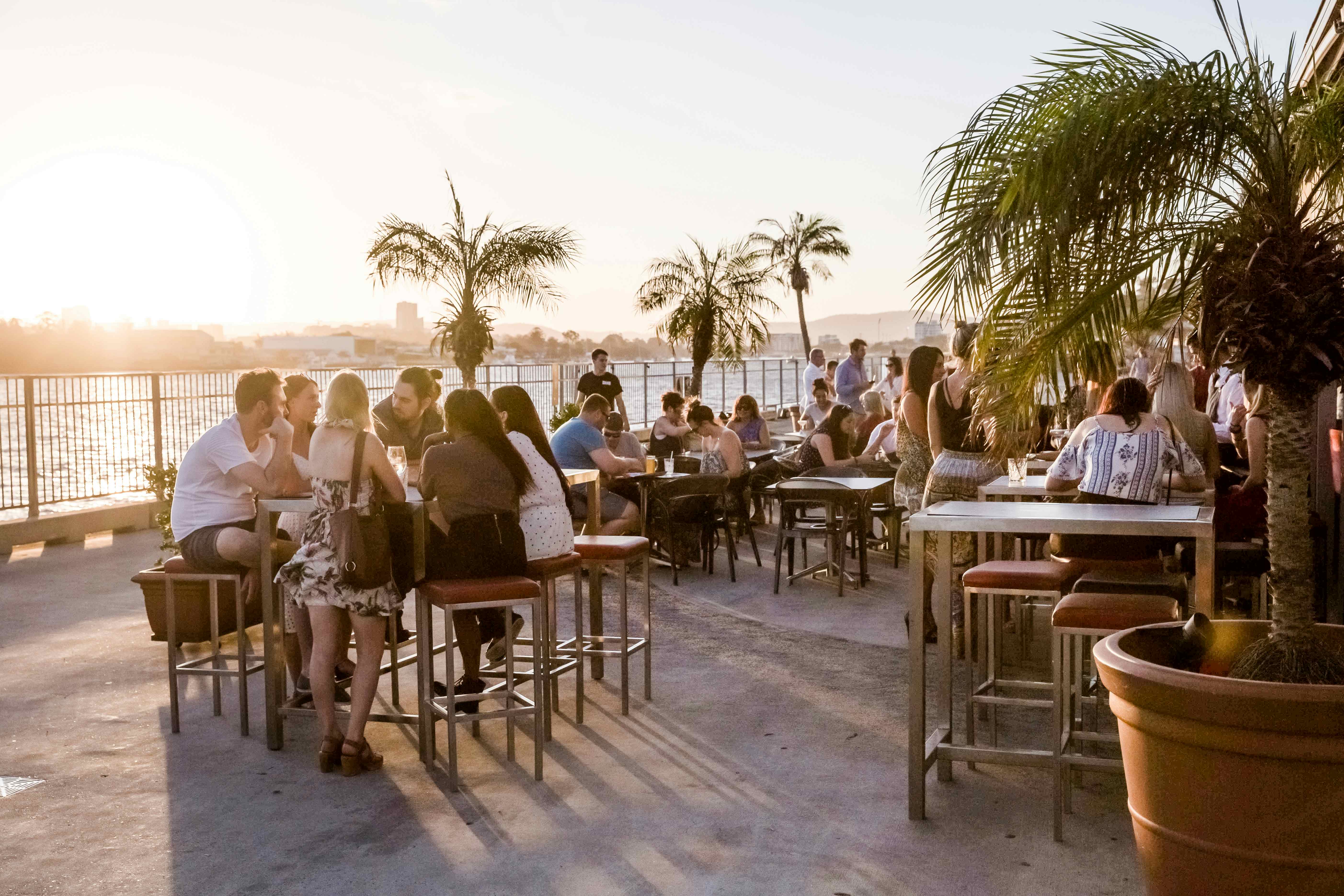 Book Riverside Boardwalk at Byblós. A Hamilton Venue for Hire – HeadBox