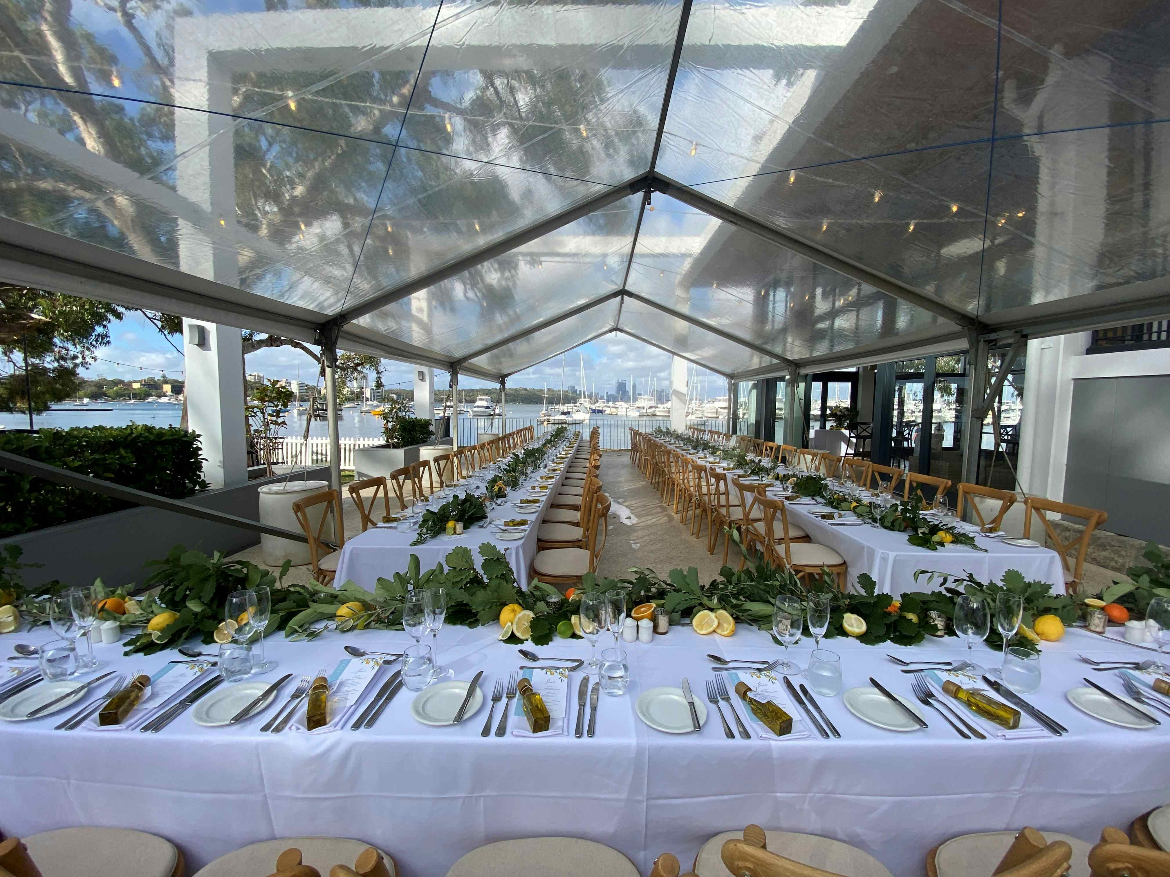 Book Catalina Room at Matilda Bay Restaurant. A Crawley Venue for Hire ...