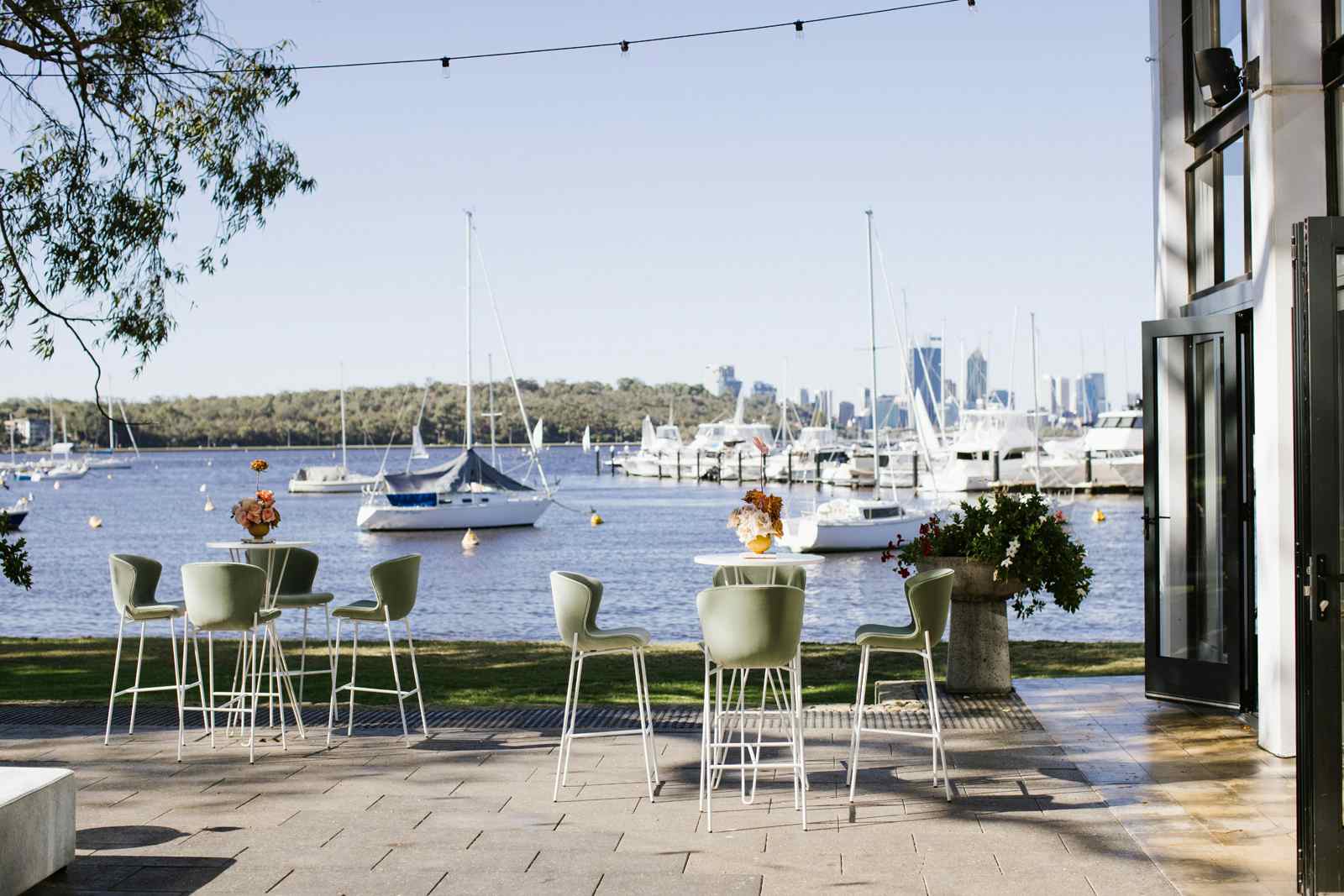 Book Catalina Room at Matilda Bay Restaurant. A Crawley Venue for Hire ...
