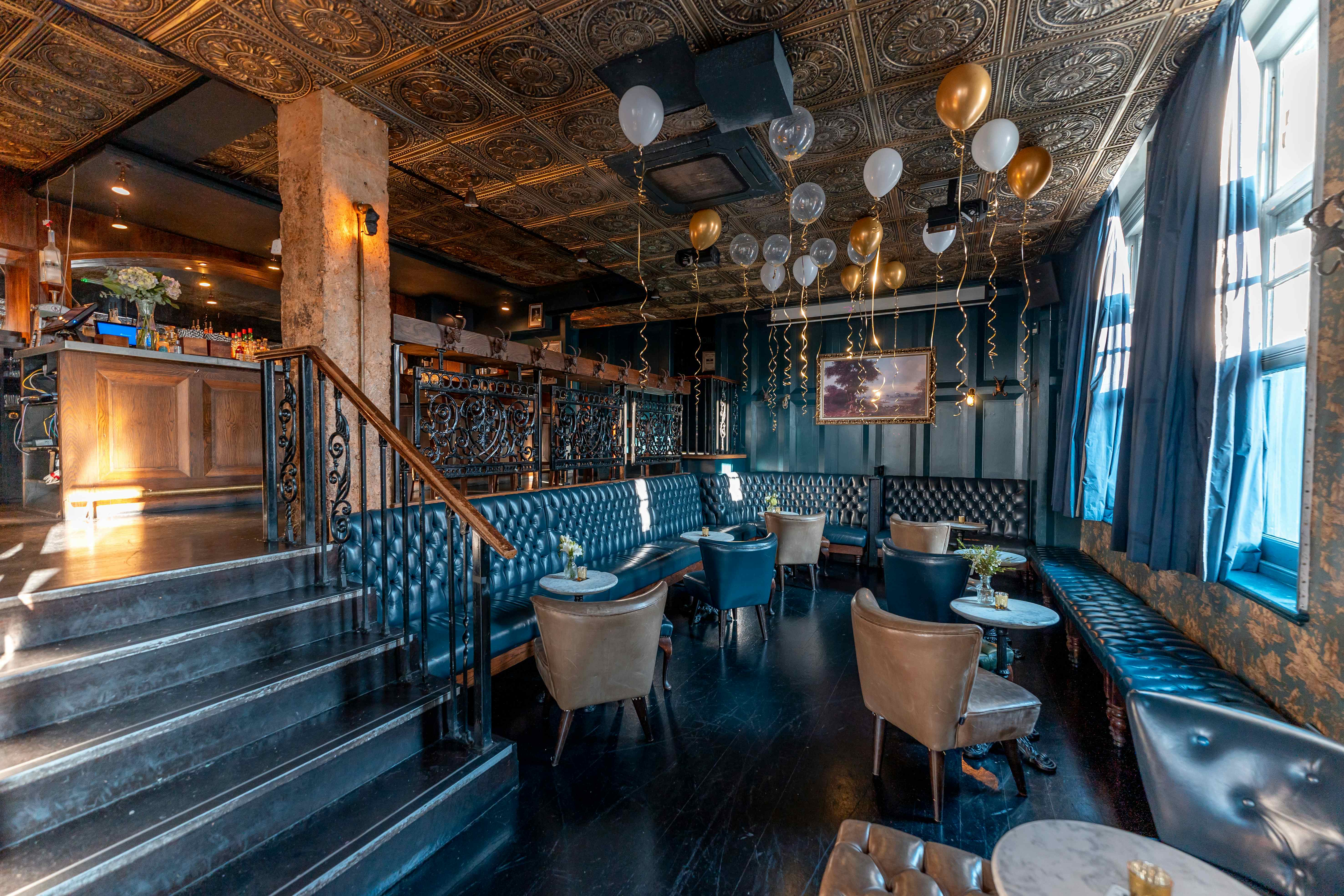 Book Private Bar at The Goat Chelsea . A London Venue for Hire – HeadBox