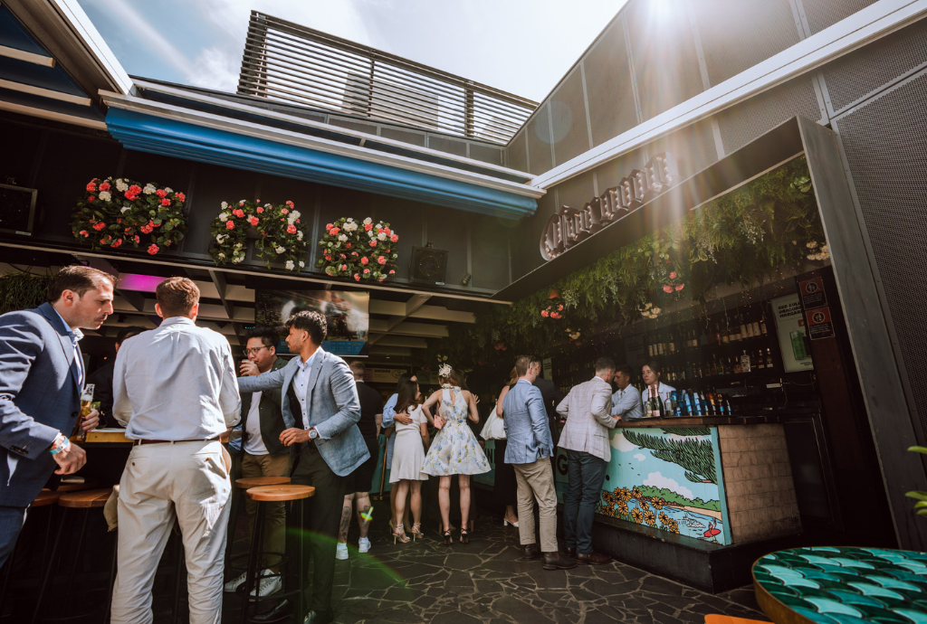 Hire Sweethearts Rooftop, Potts Point Hotel • HeadBox