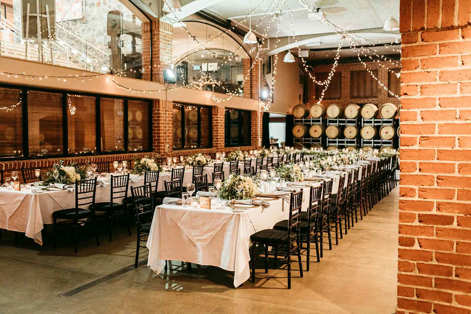 Book Barrel Hall at Sirromet Wines. A Mount Cotton Venue for Hire – HeadBox