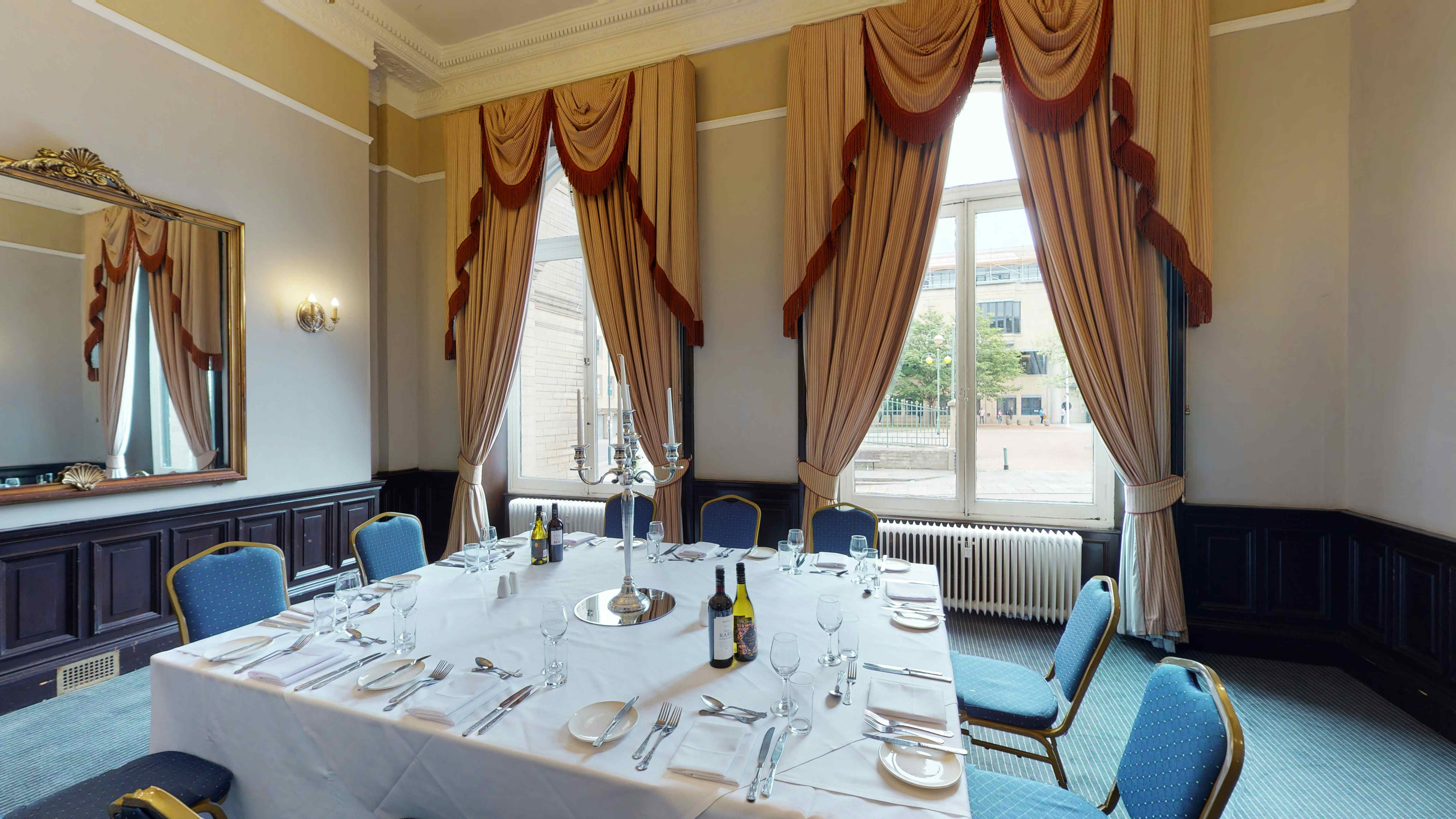 Book The Dragon Fly at The Great Victoria Hotel . A Bradford Venue for ...