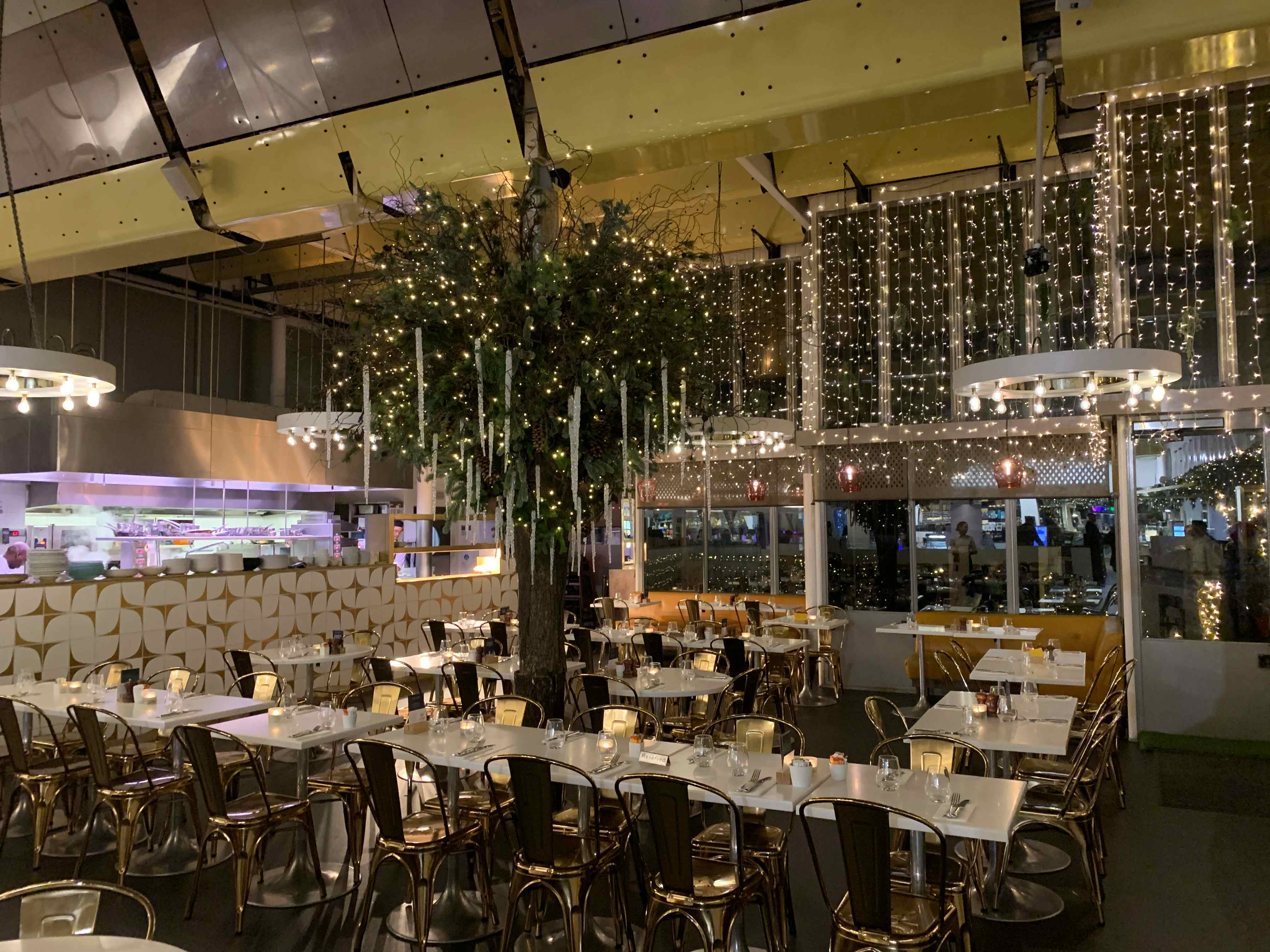 Book Fifth Floor Cafe at Harvey Nichols Knightsbridge. A London Venue ...