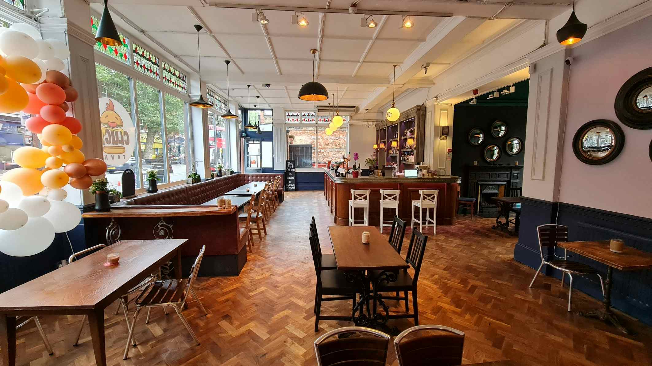 Book The Windmill Bar at The Windmill Bar. A London Venue for Hire ...
