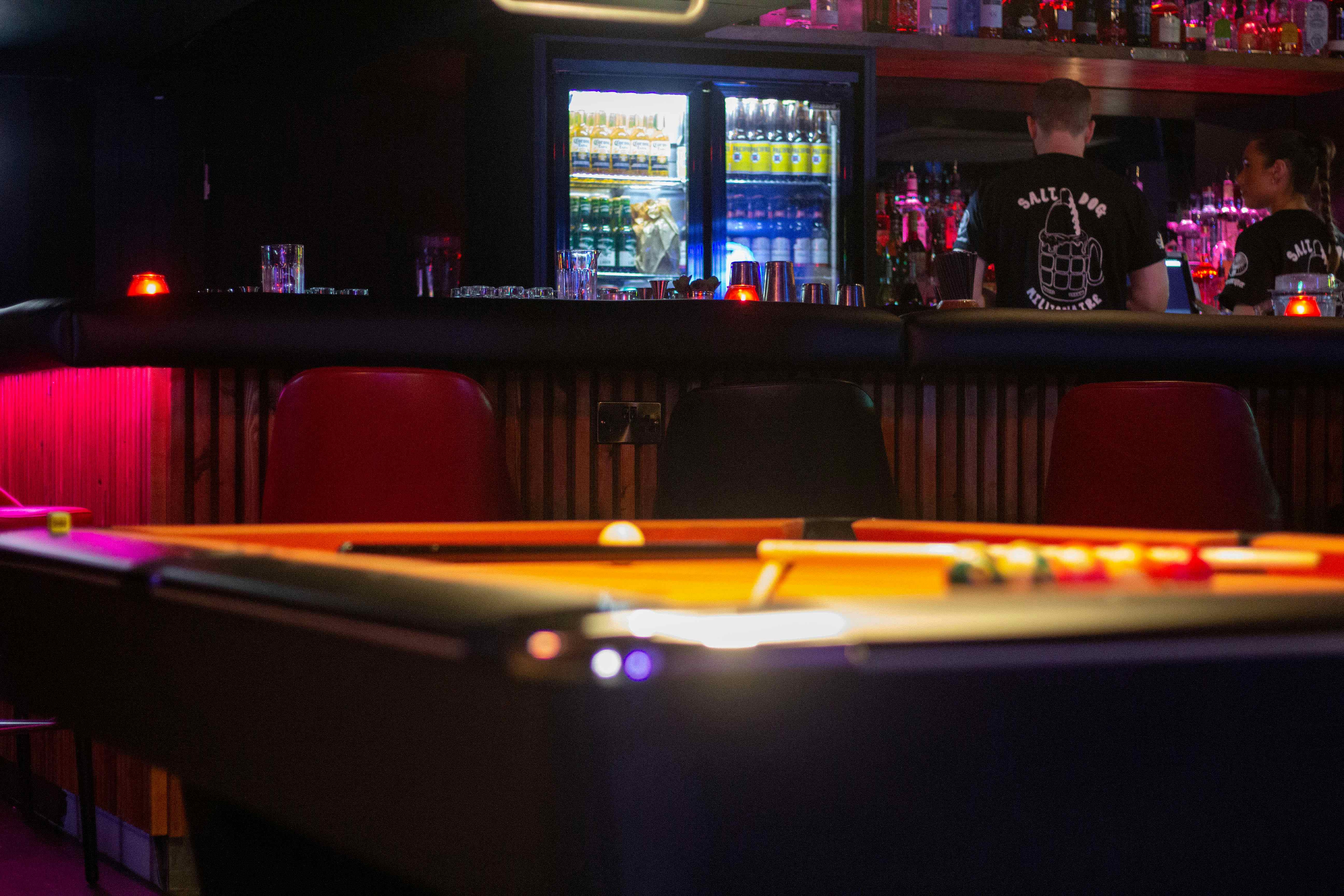 Book Entire Venue at Salt Dog Slims Manchester. A Manchester Venue for ...